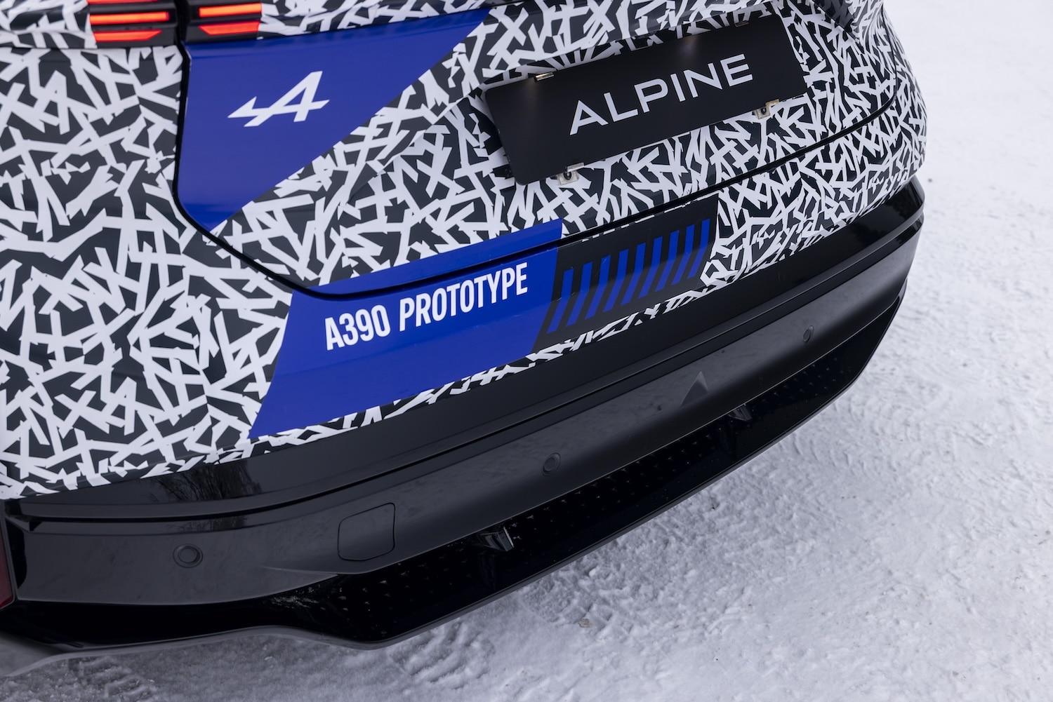 Alpine A390 : voici les premières photos et infos officielles du ...