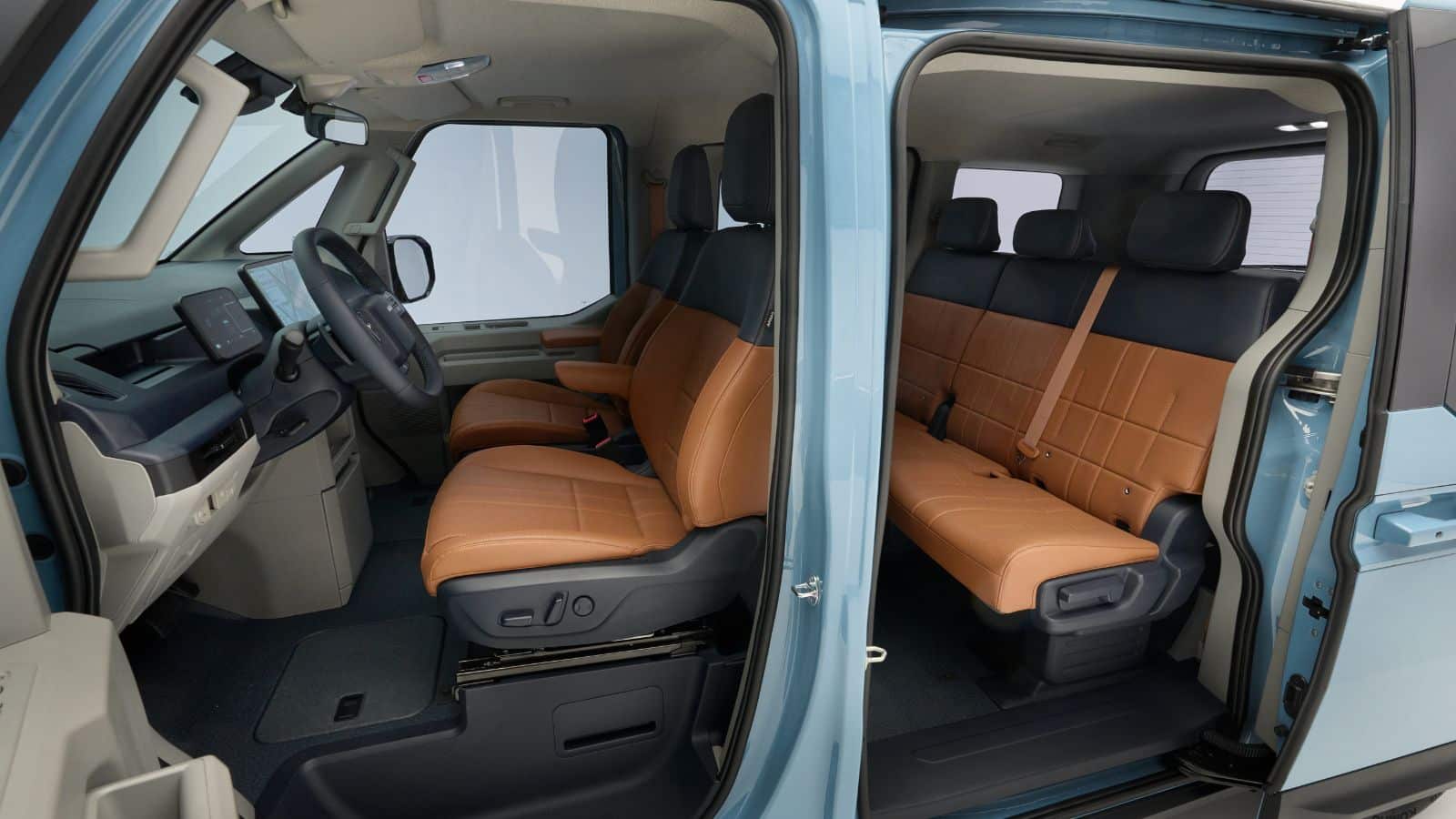 Kia PV5 : voilà la stratégie pour vous vendre cet utilitaire électrique