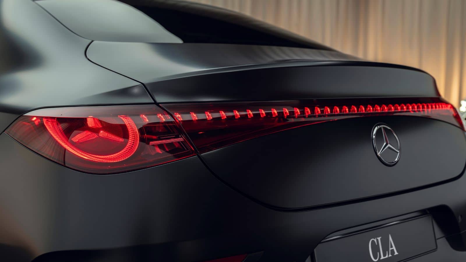 Mercedes CLA 2025 : à la découverte de la berline électrique