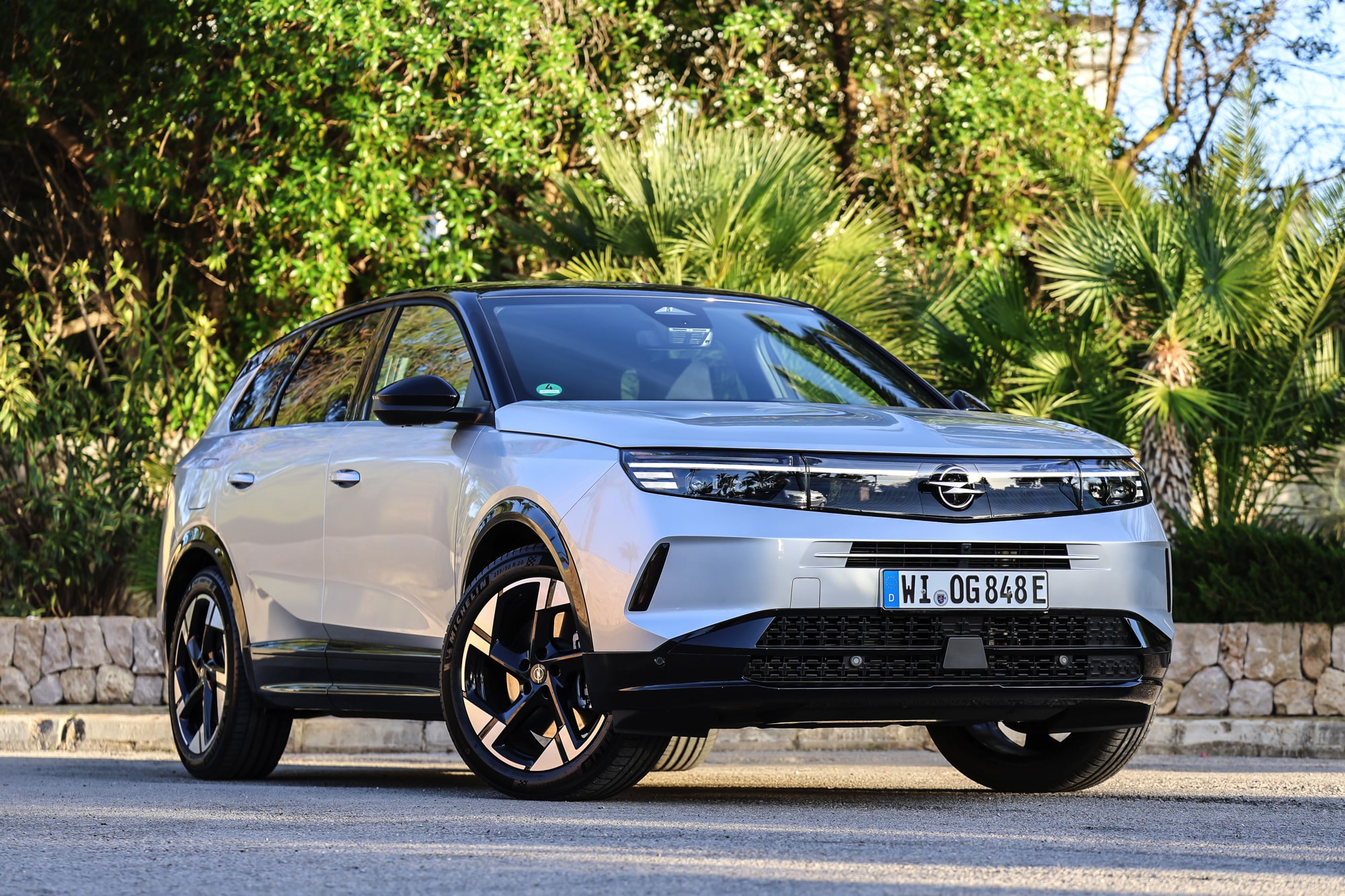 Opel Grandland PHEV : ESSAI du SUV hybride rechargeable