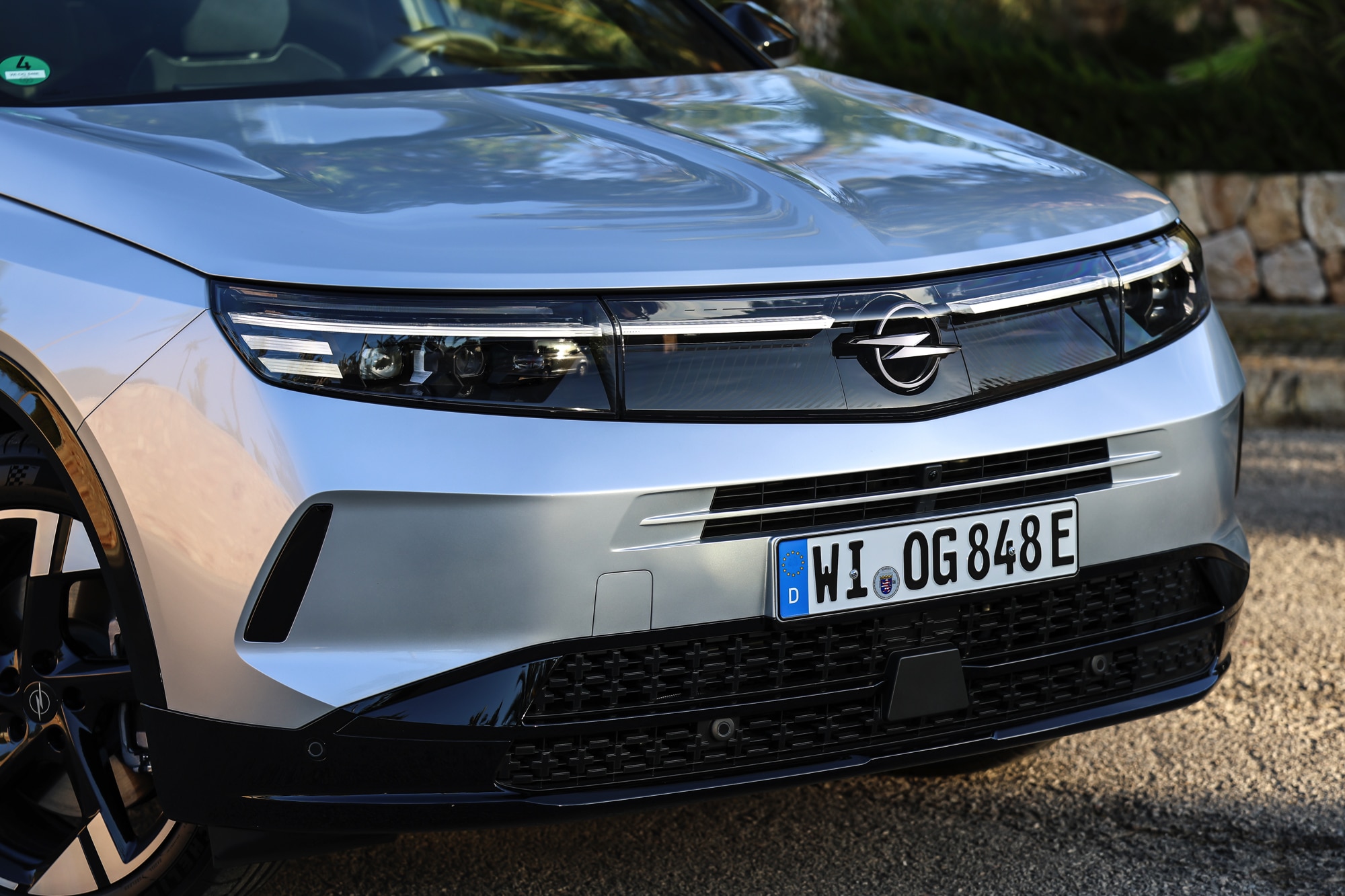 Opel Grandland PHEV : ESSAI du SUV hybride rechargeable