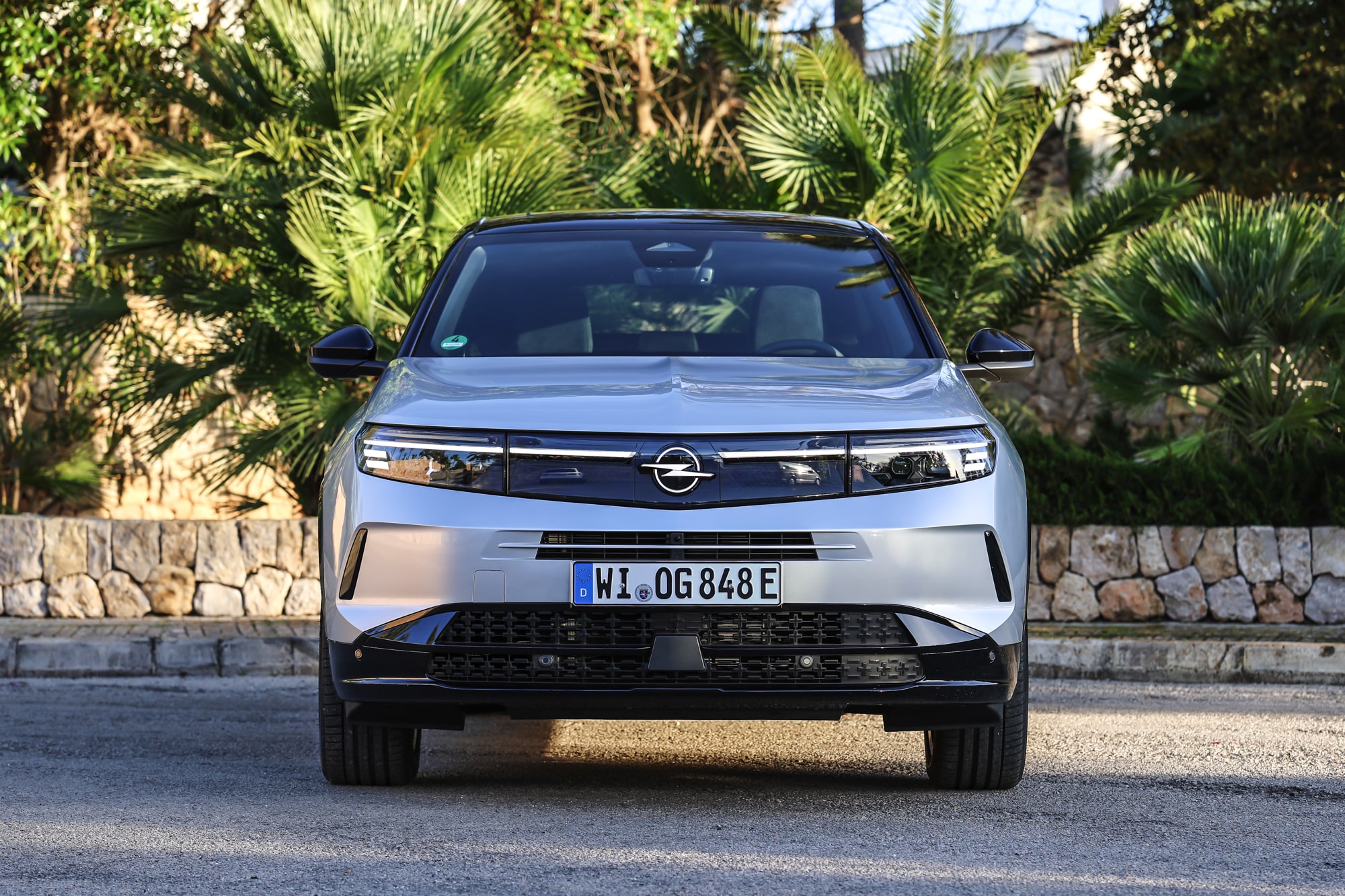 Opel Grandland PHEV : ESSAI du SUV hybride rechargeable