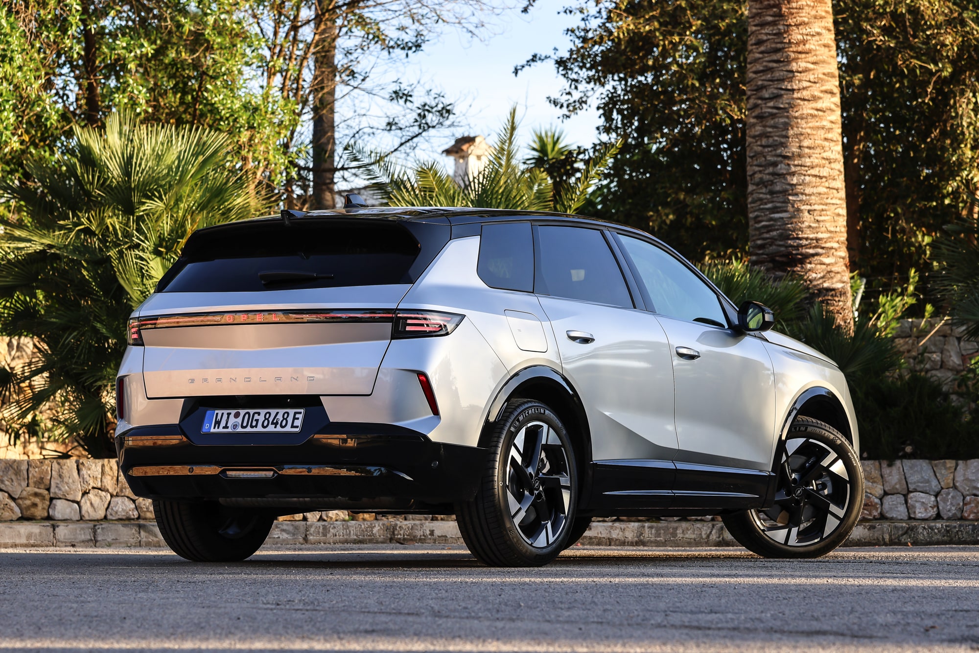 Opel Grandland PHEV : ESSAI du SUV hybride rechargeable