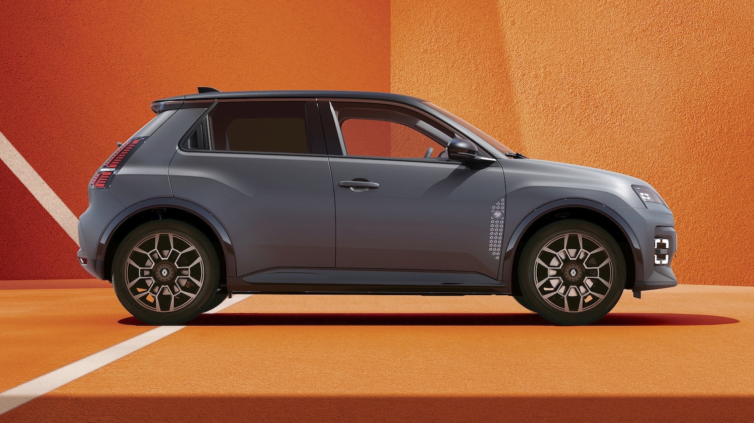 Renault 5 électrique : voici le prix (élevé) de la version Roland Garros