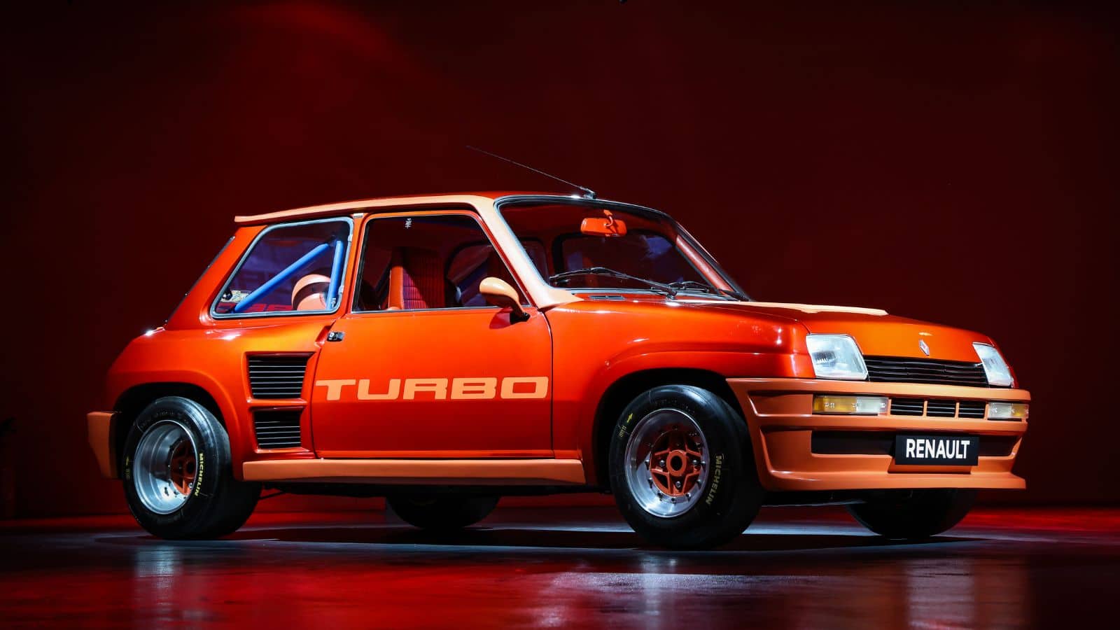 Renault 5 Turbo 3E, la plus petite des grandes supercars électriques