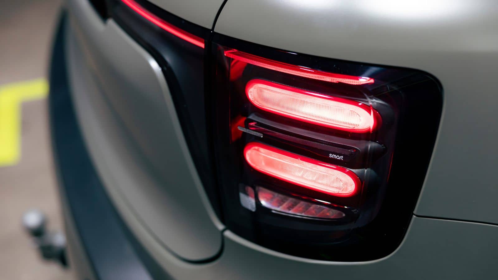 Présentation : Smart #5, le SUV électrique qui voit grand