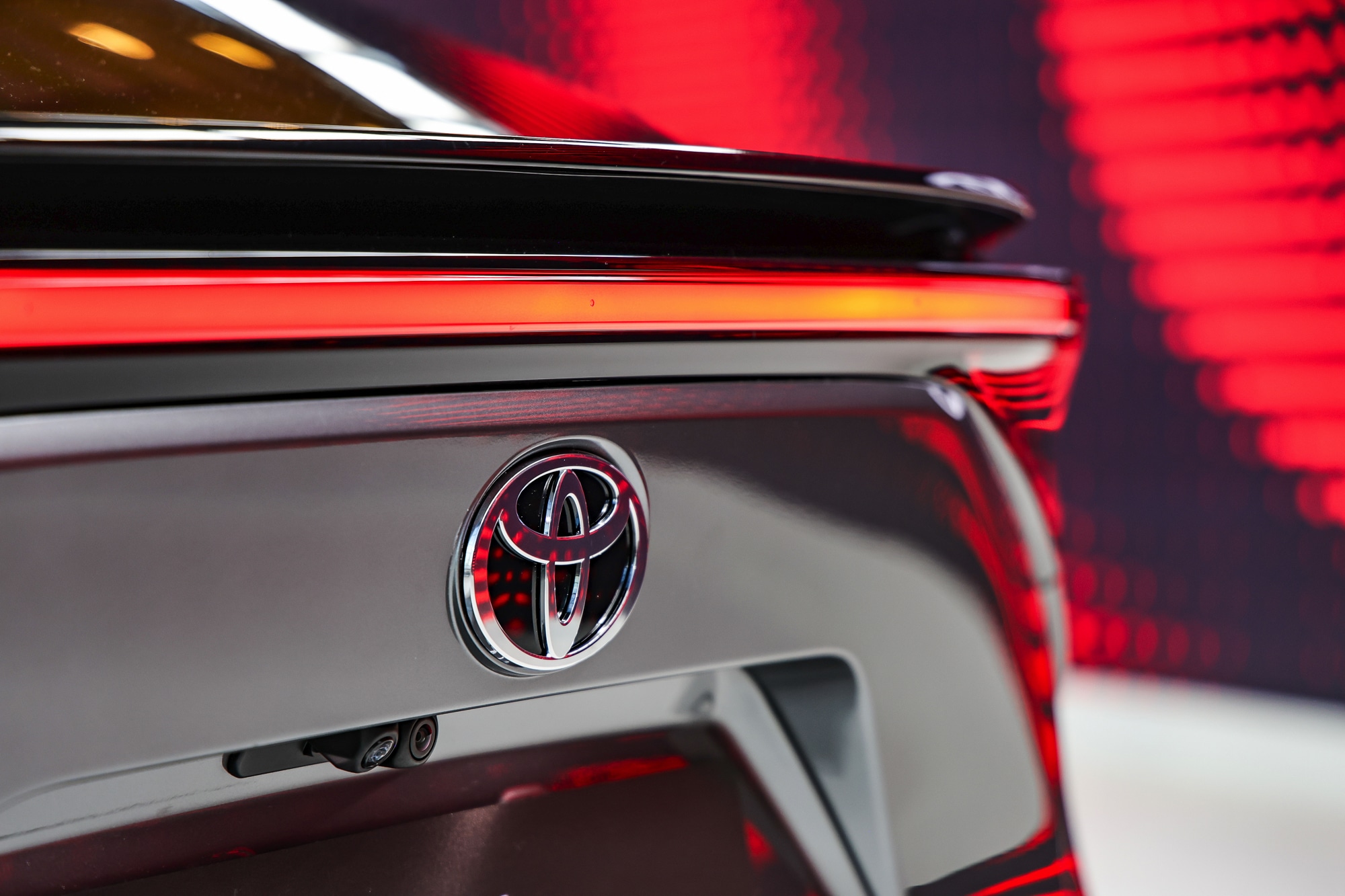 Toyota bZ4X 2025 : découverte en images du SUV 100% électrique