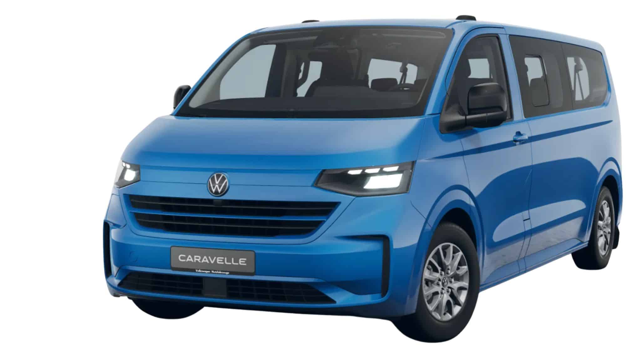 Volkswagen e-Caravelle : Fiche technique & caractéristiques