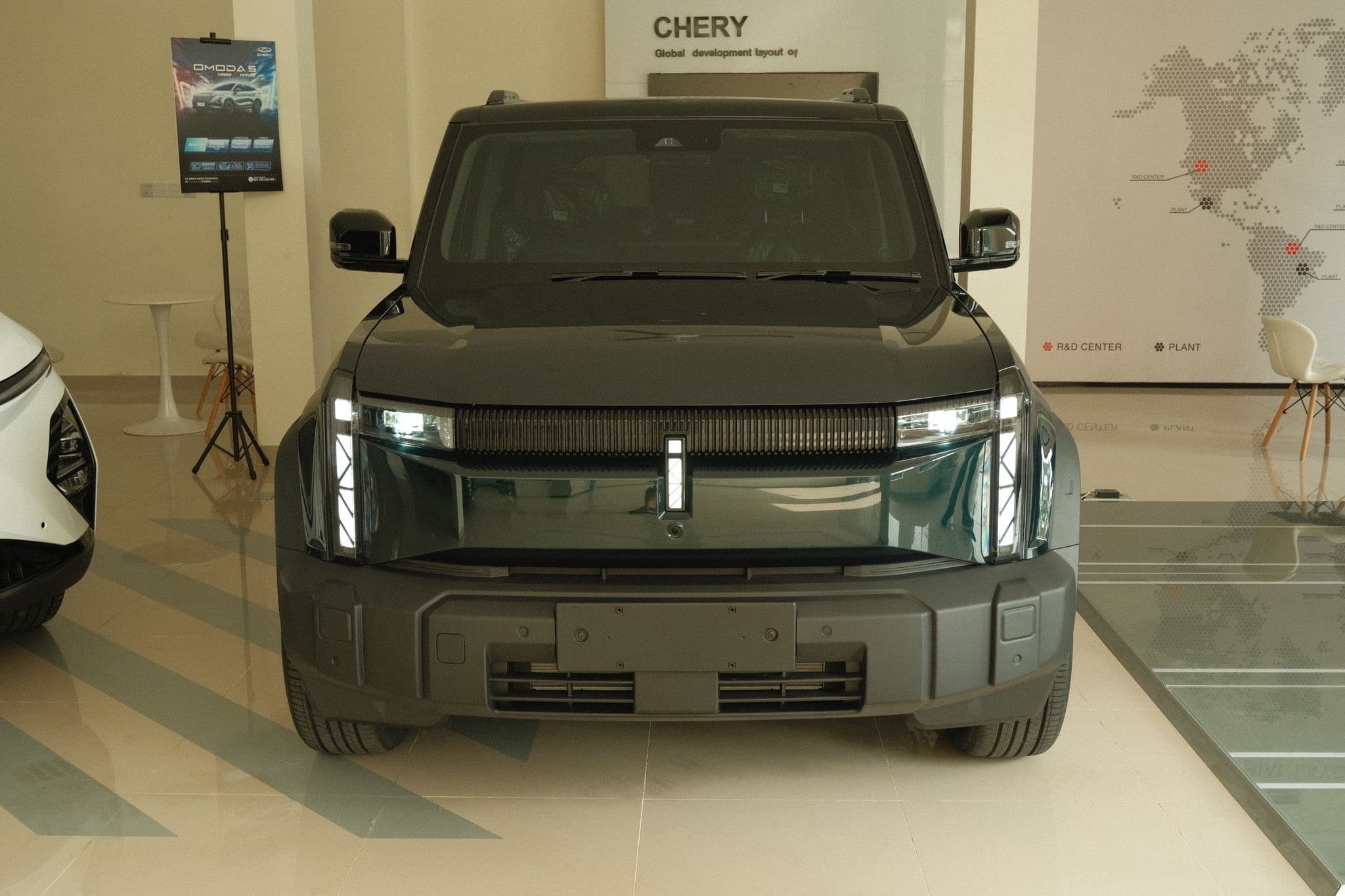 Prise en main : que vaut le Chery - Jaecoo J6, ce mini Defender ...