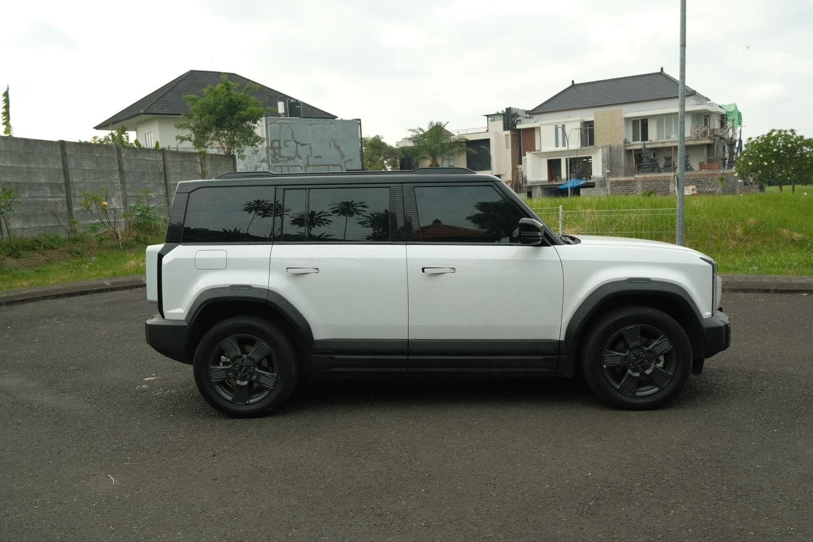 Prise en main : que vaut le Chery - Jaecoo J6, ce mini Defender ...