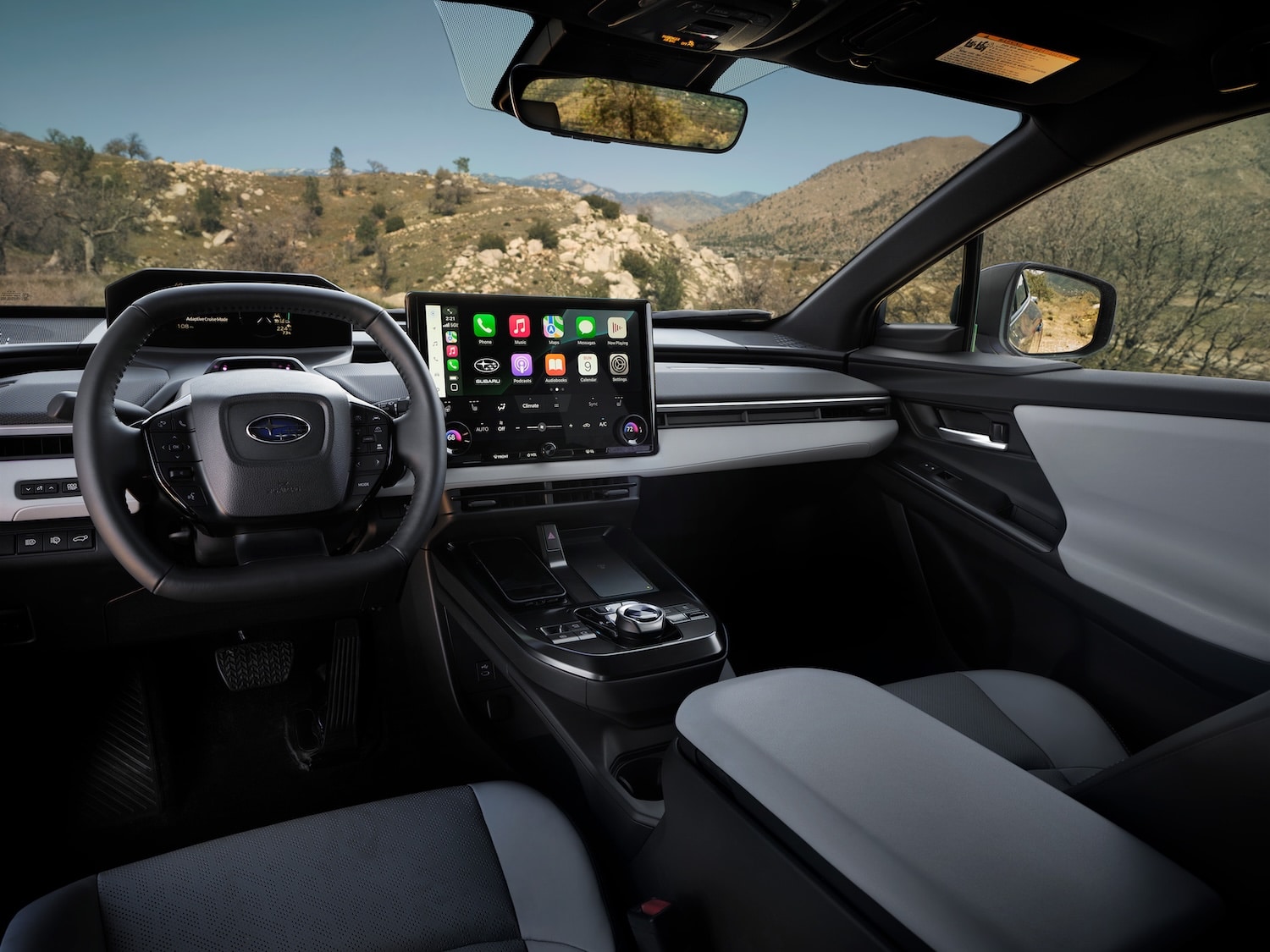Subaru Trailseeker : un surprenant SUV break électrique
