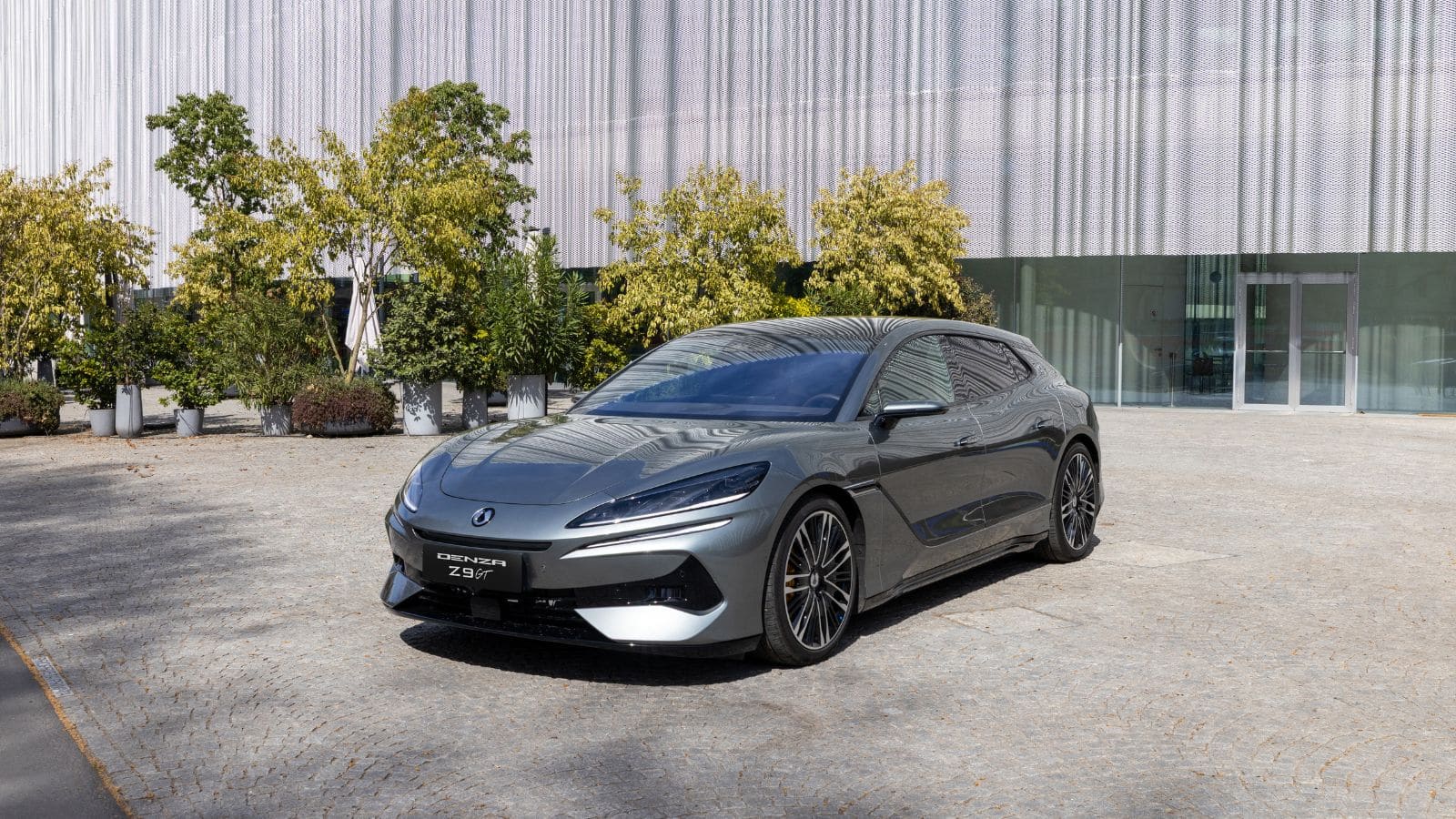 Denza Z9 GT : toutes les infos officielles sur cette GT électrique ...