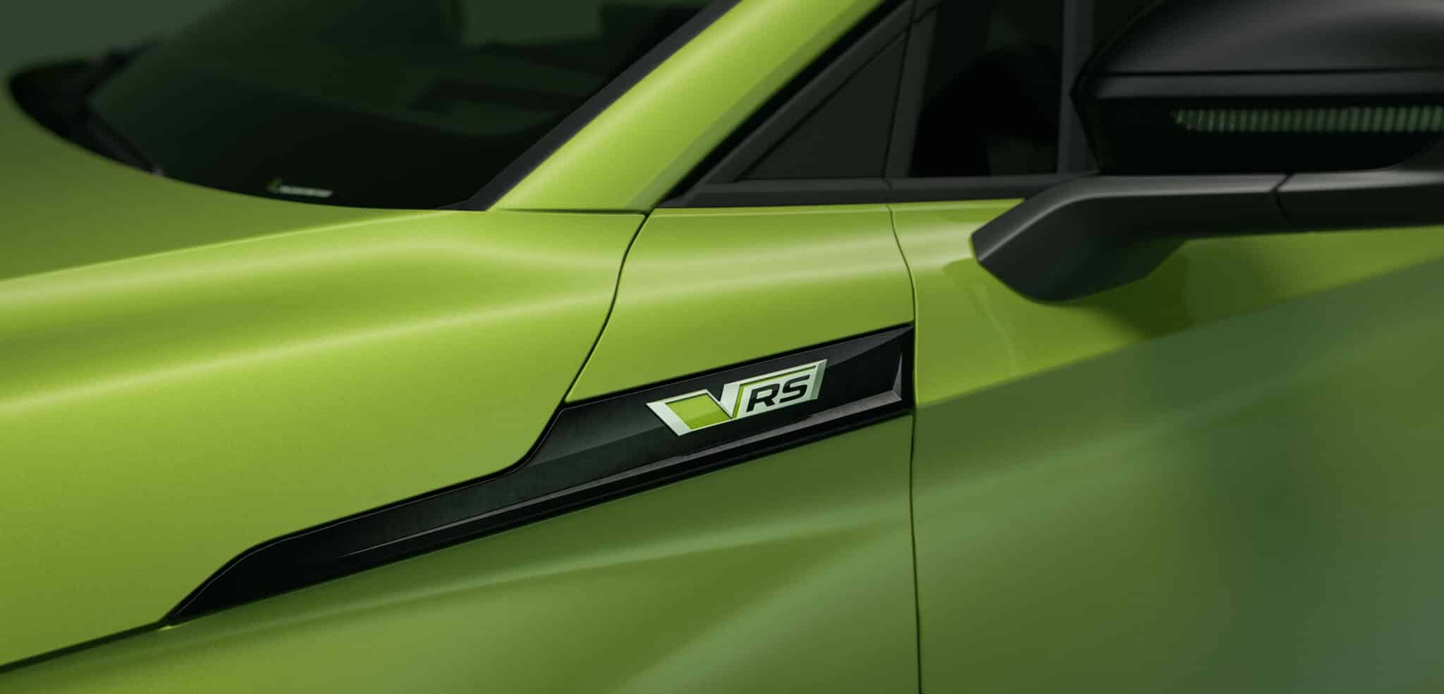 Skoda Elroq RS : voici la version musclée du SUV électrique avec 340 ch