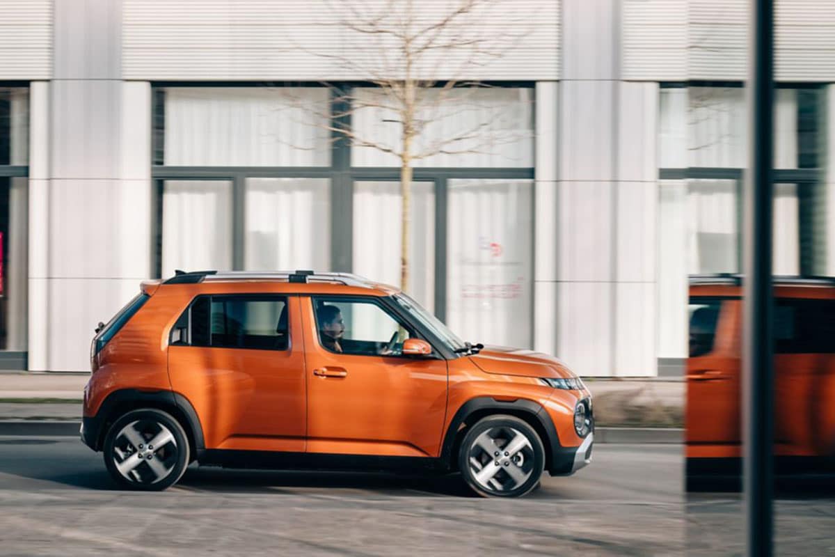 Supertest : Hyundai Inster, les consommations et autonomies mesurées de ...