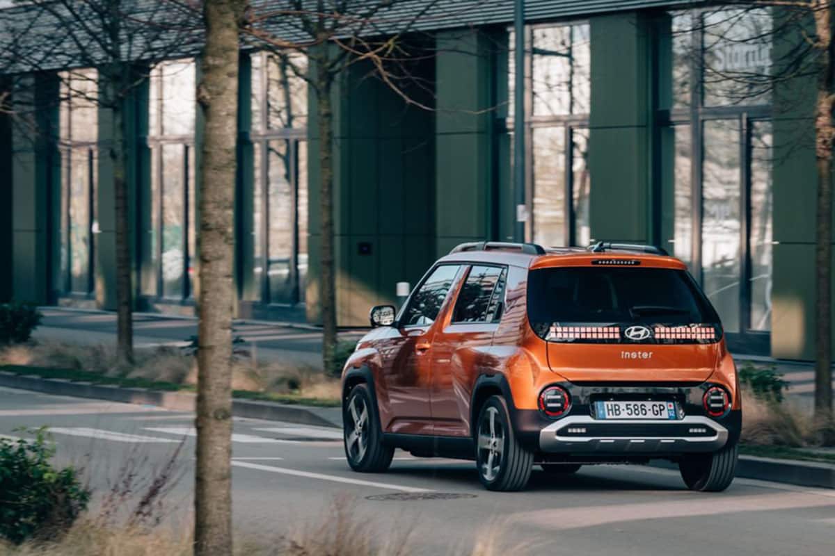 Supertest : Hyundai Inster, les consommations et autonomies mesurées de ...