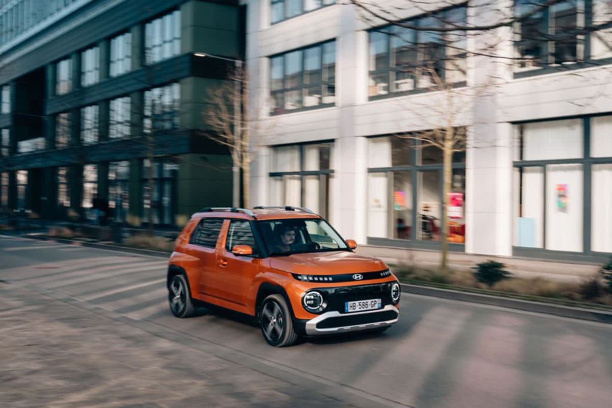 Supertest : Hyundai Inster, les consommations et autonomies mesurées de ...