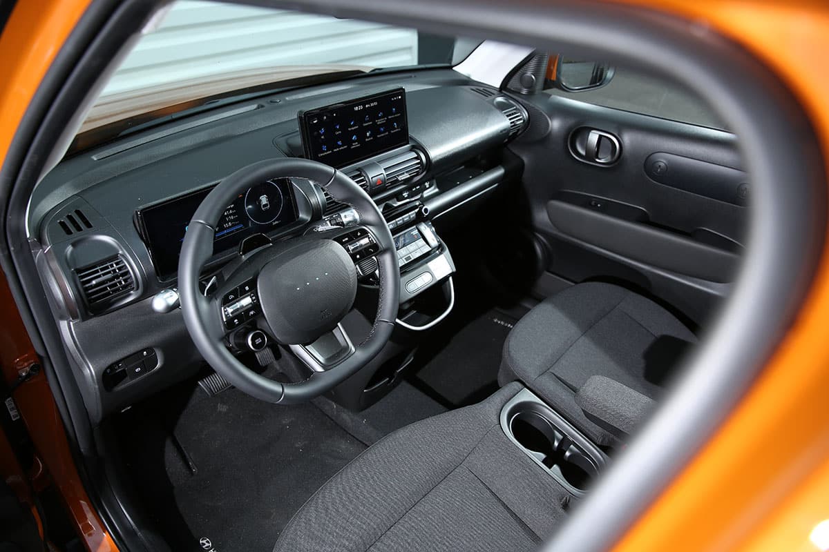 Supertest : Hyundai Inster, les consommations et autonomies mesurées de ...