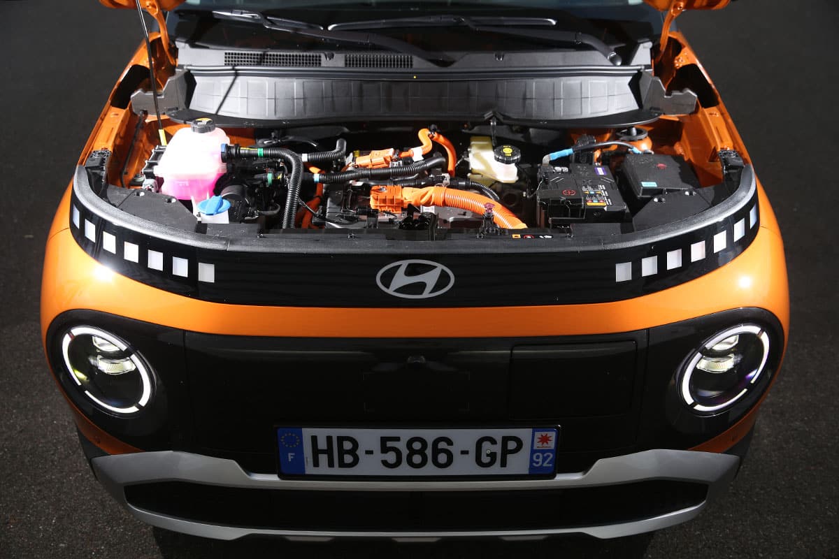 Supertest : Hyundai Inster, les consommations et autonomies mesurées de ...