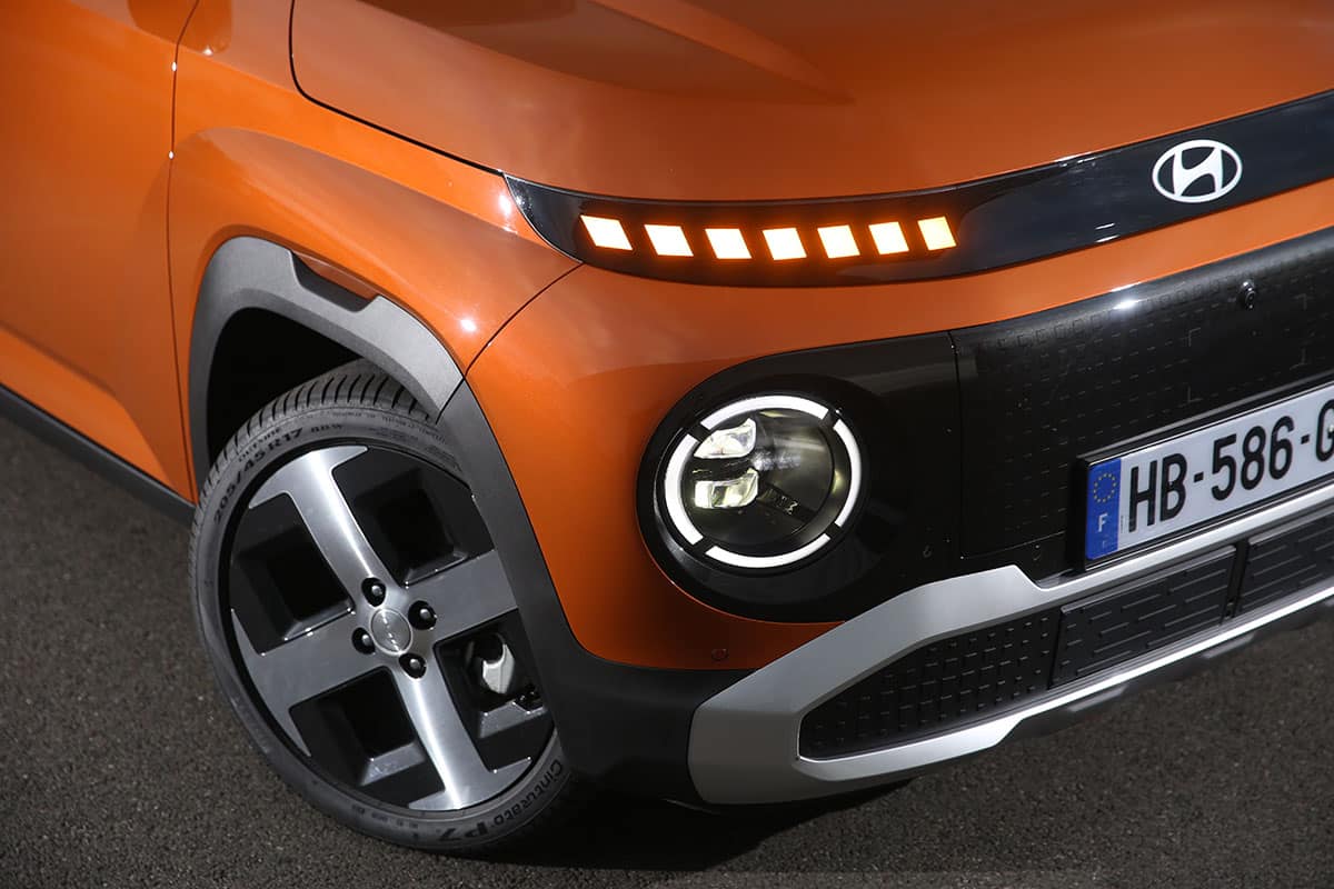 Supertest : Hyundai Inster, les consommations et autonomies mesurées de ...