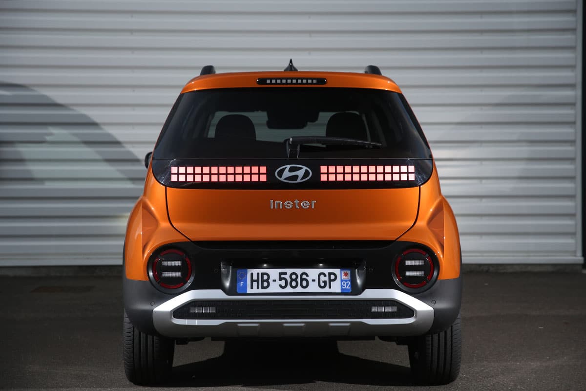 Supertest : Hyundai Inster, les consommations et autonomies mesurées de ...