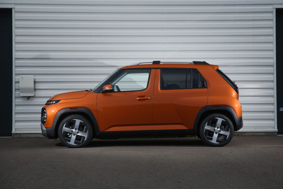 Supertest : Hyundai Inster, les consommations et autonomies mesurées de ...