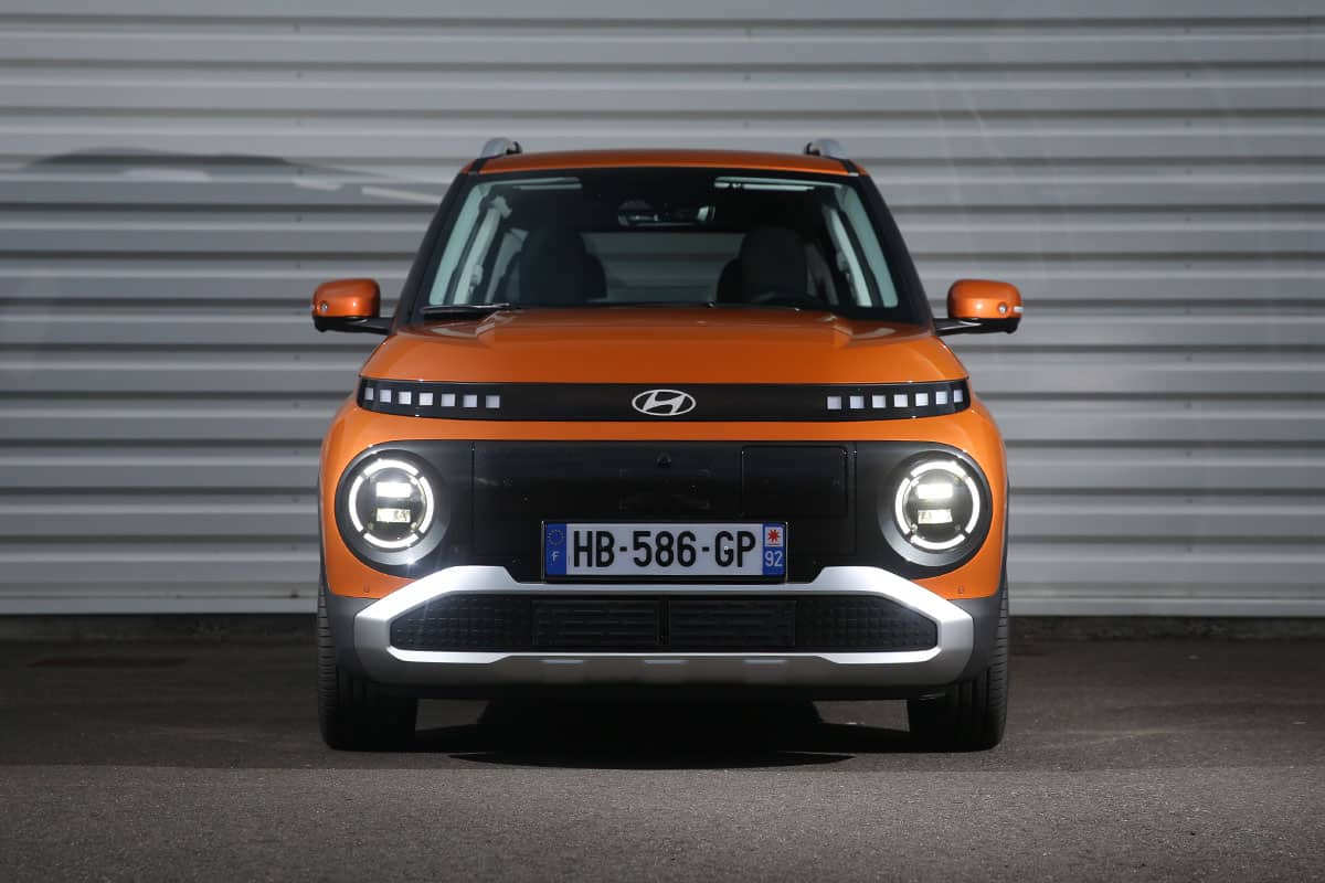 Supertest : Hyundai Inster, les consommations et autonomies mesurées de ...