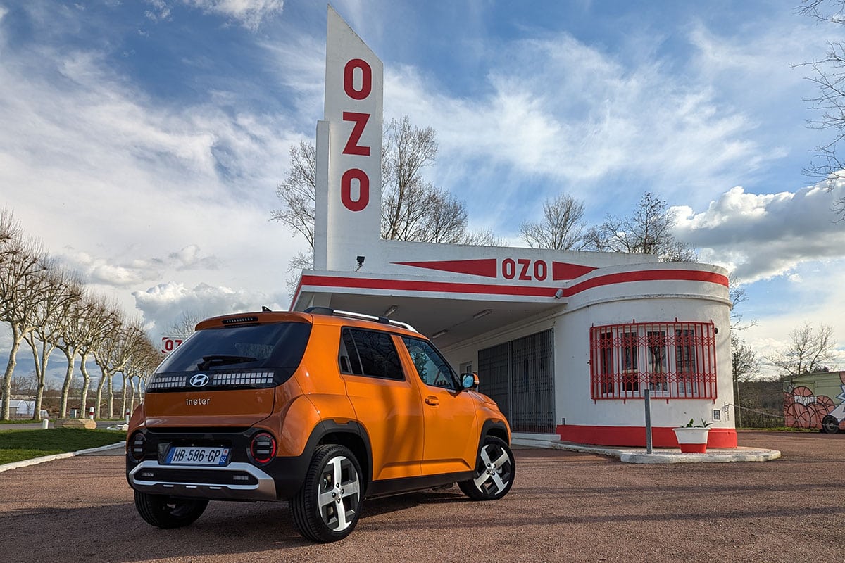 Supertest : Hyundai Inster, les consommations et autonomies mesurées de ...