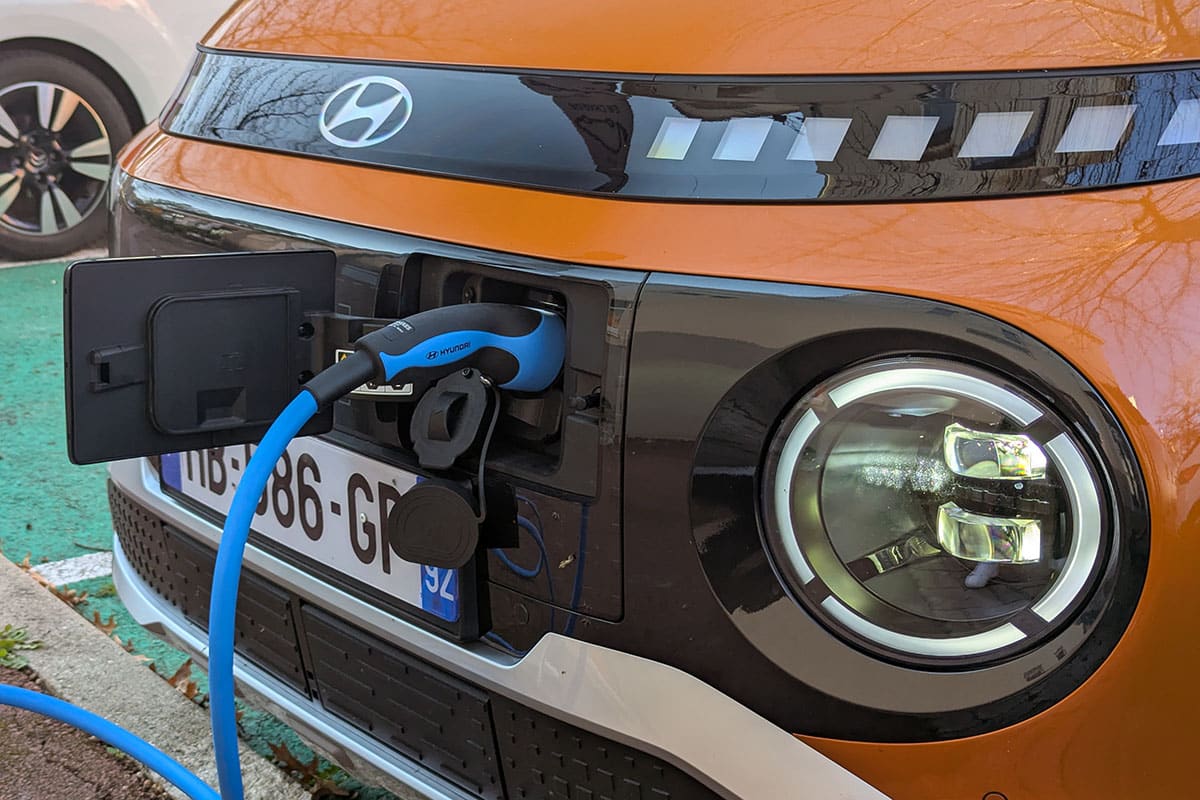Supertest : Hyundai Inster, les consommations et autonomies mesurées de ...