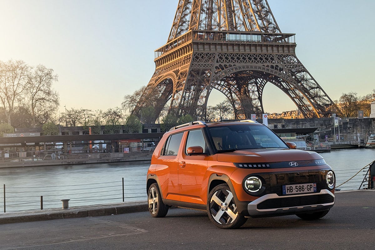 Supertest : Hyundai Inster, les consommations et autonomies mesurées de ...