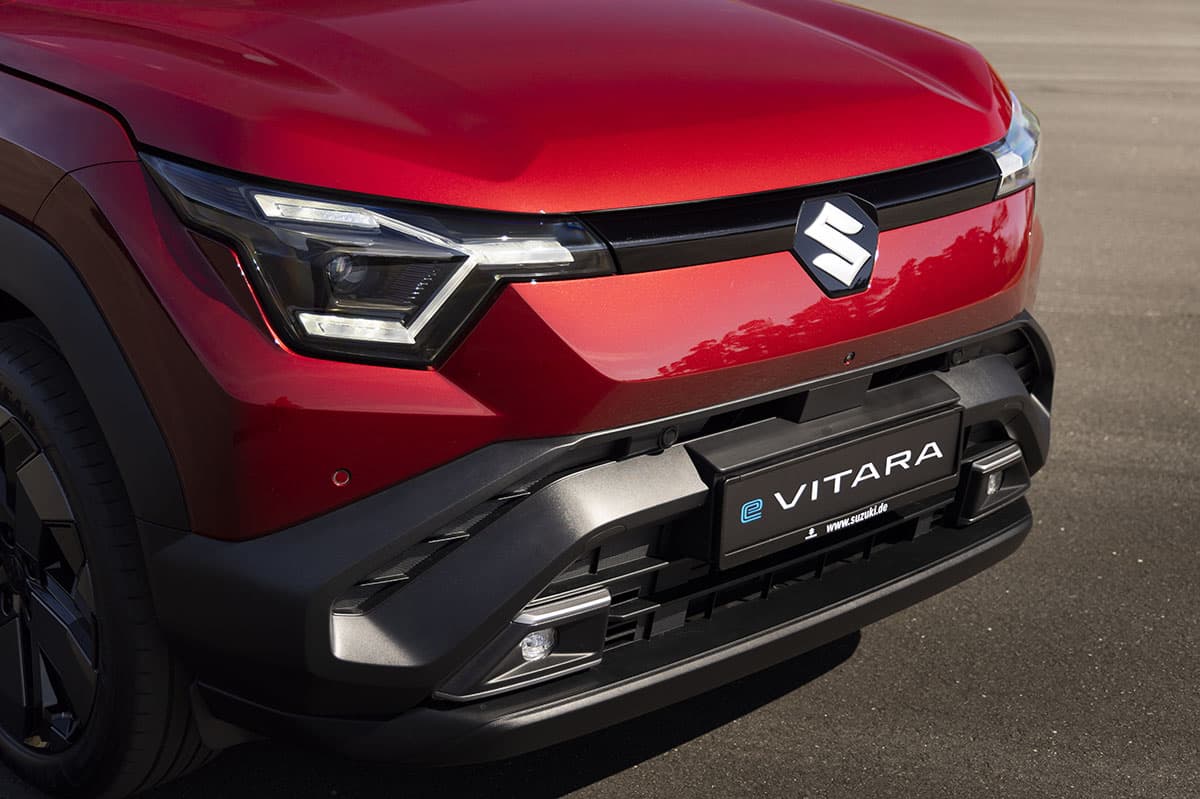 Suzuki eVitara : notre essai en avant-première du SUV électrique