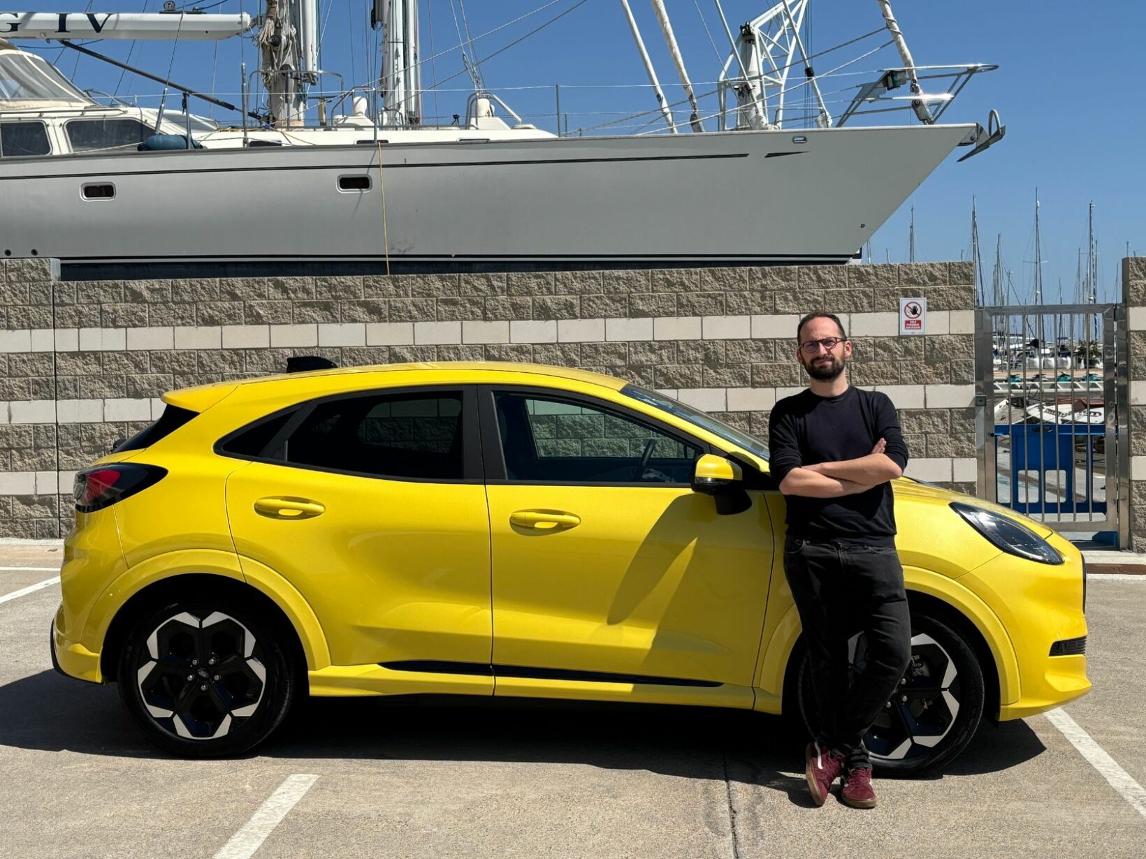 Ford Puma Gen-E : notre prise en main du petit SUV électrique