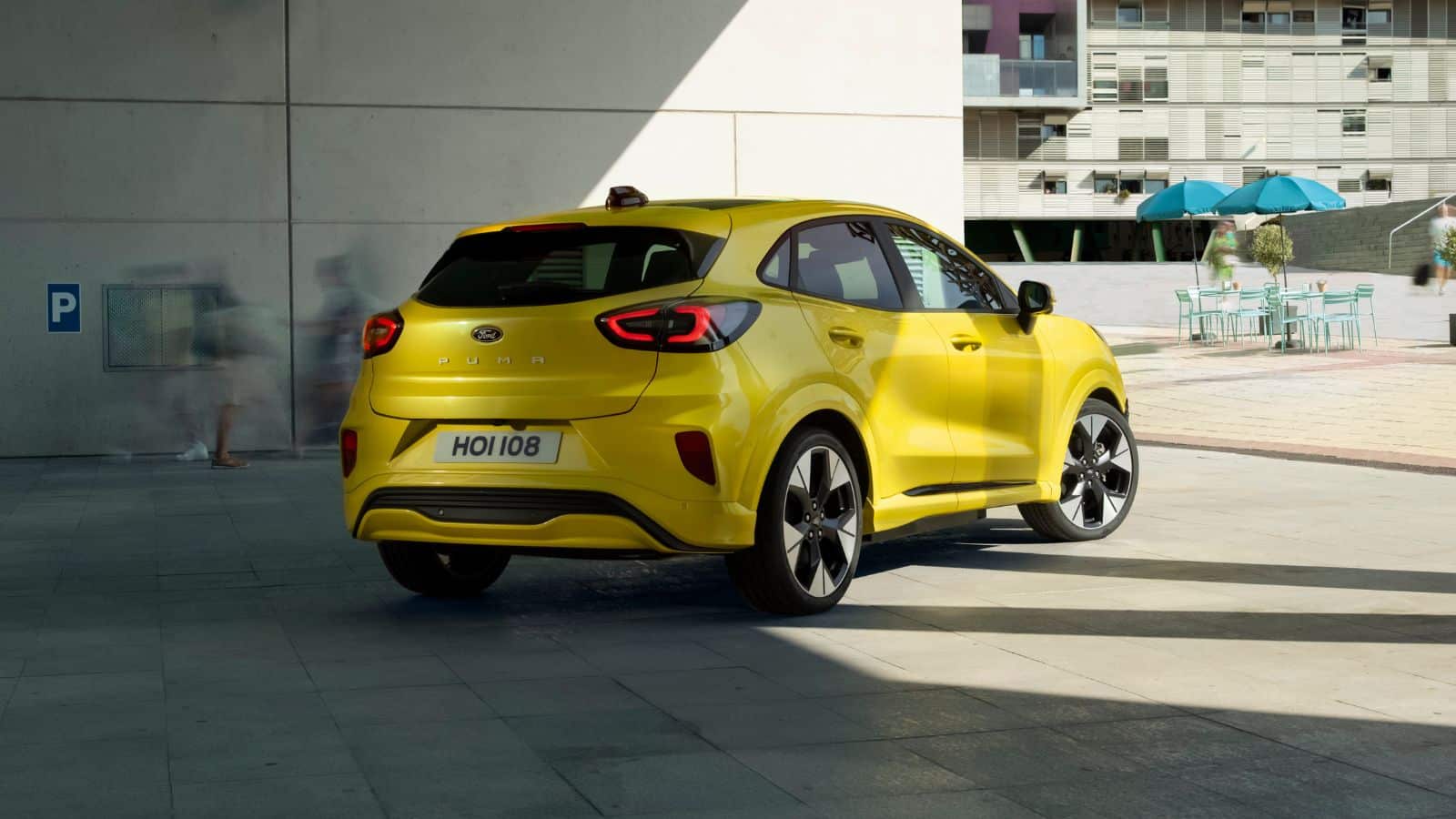 Ford Puma Gen-E : notre prise en main du petit SUV électrique
