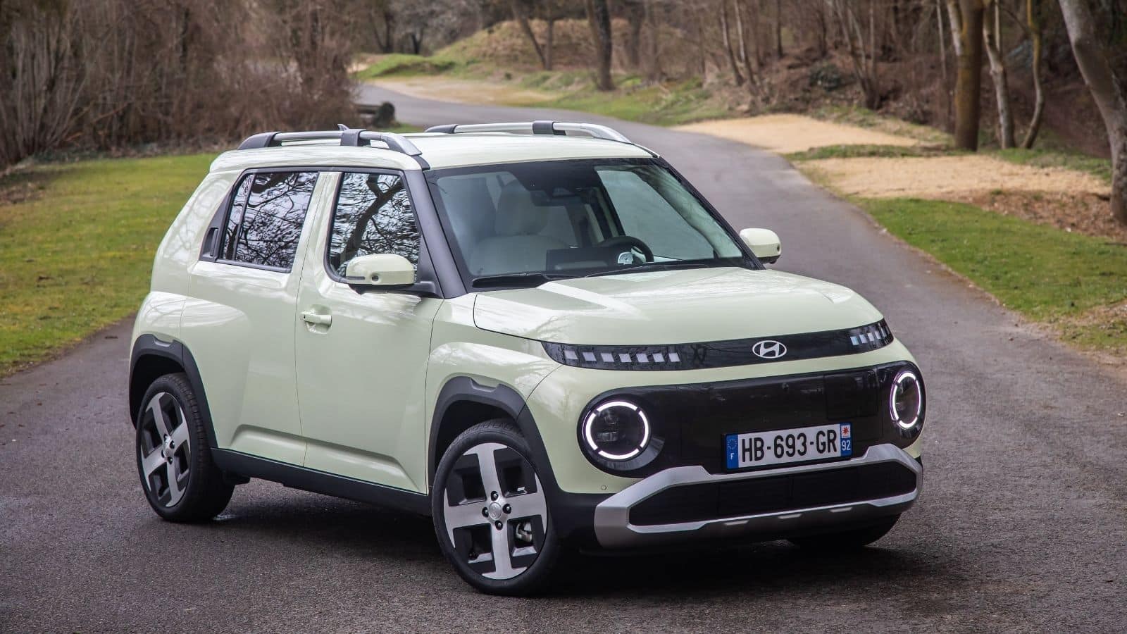 Après des mois d’attente, la Hyundai Inster électrique a enfin droit au ...