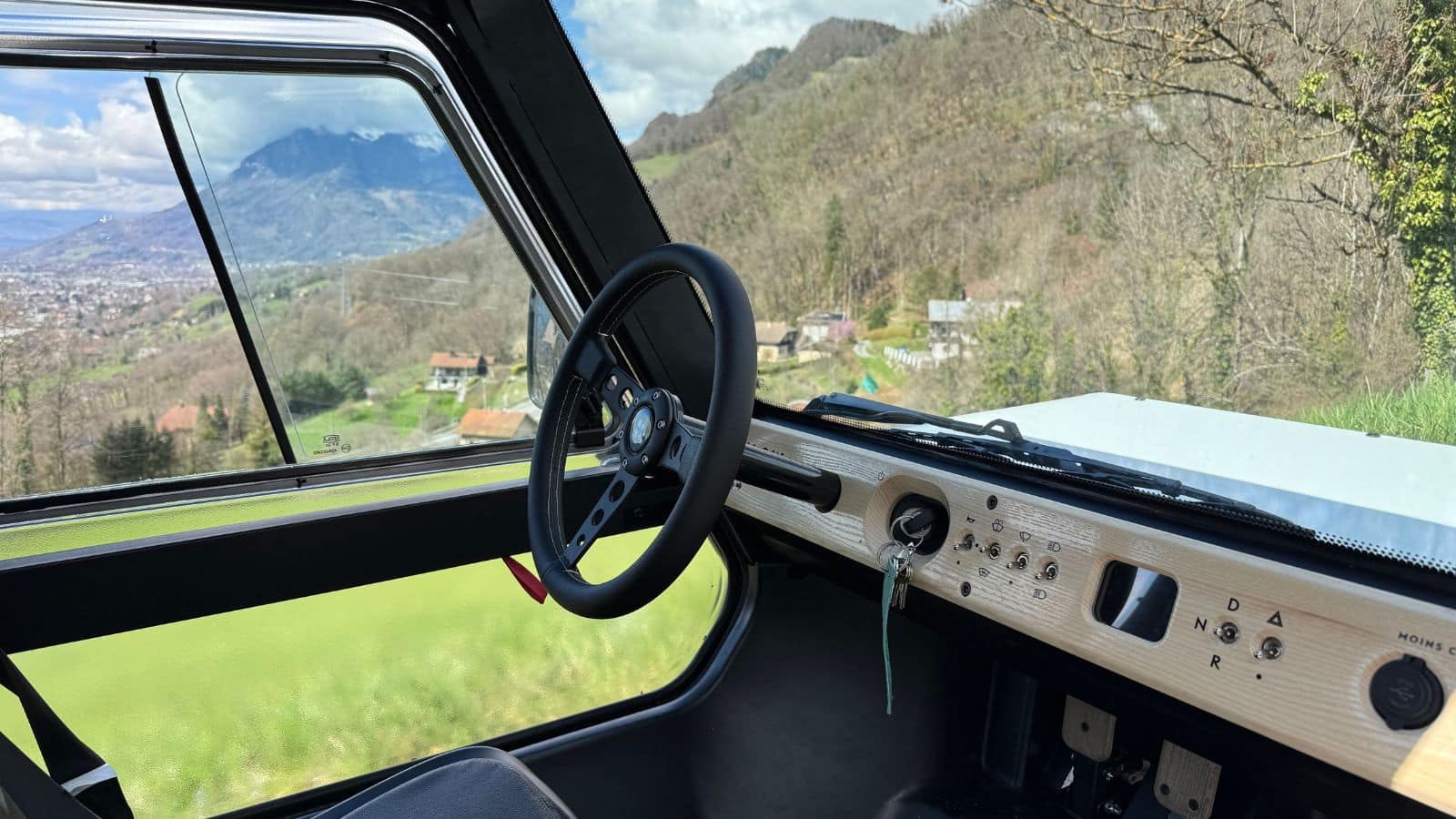 Essai : Kilow La Bagnole, l’essentiel de l’automobile électrique