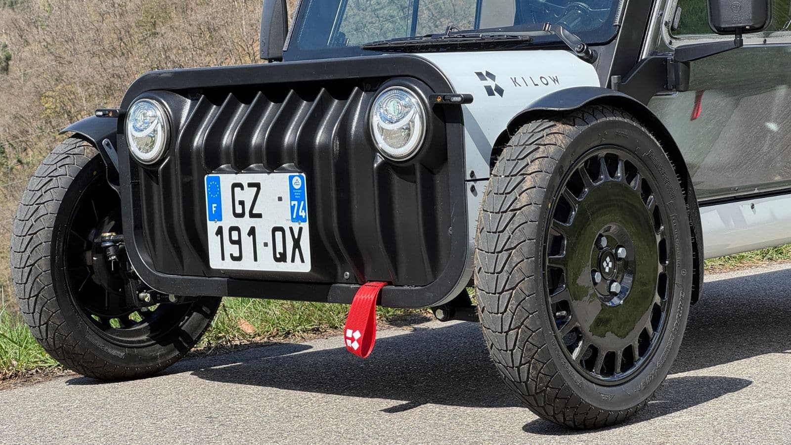 Essai : Kilow La Bagnole, l’essentiel de l’automobile électrique