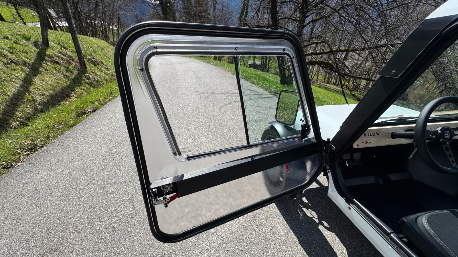 Essai : Kilow La Bagnole, l’essentiel de l’automobile électrique