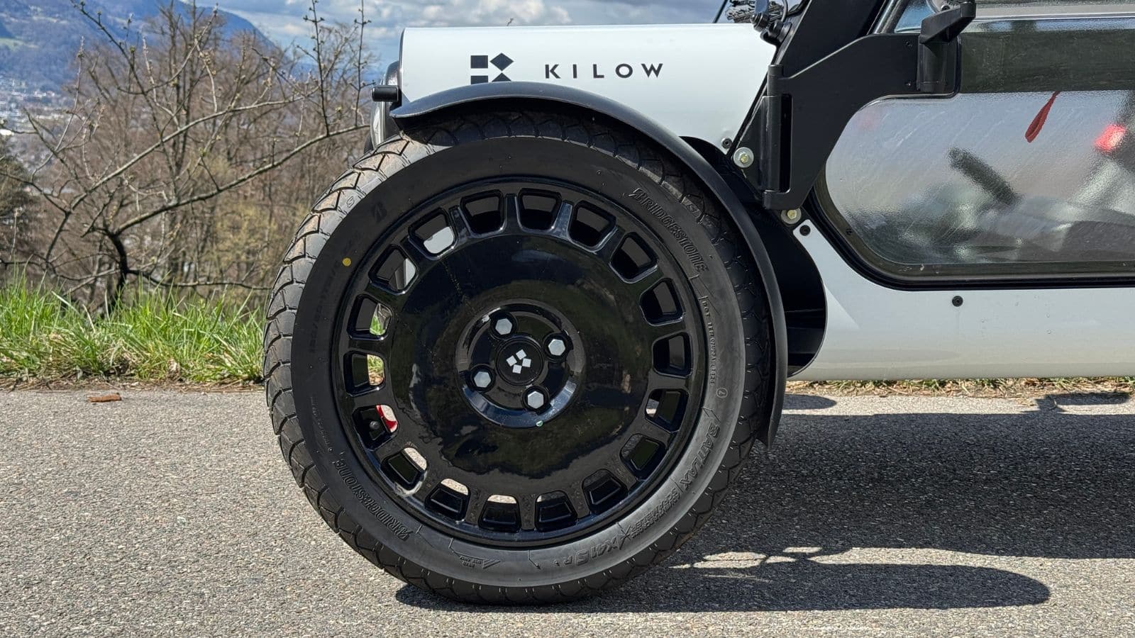 Essai : Kilow La Bagnole, l’essentiel de l’automobile électrique