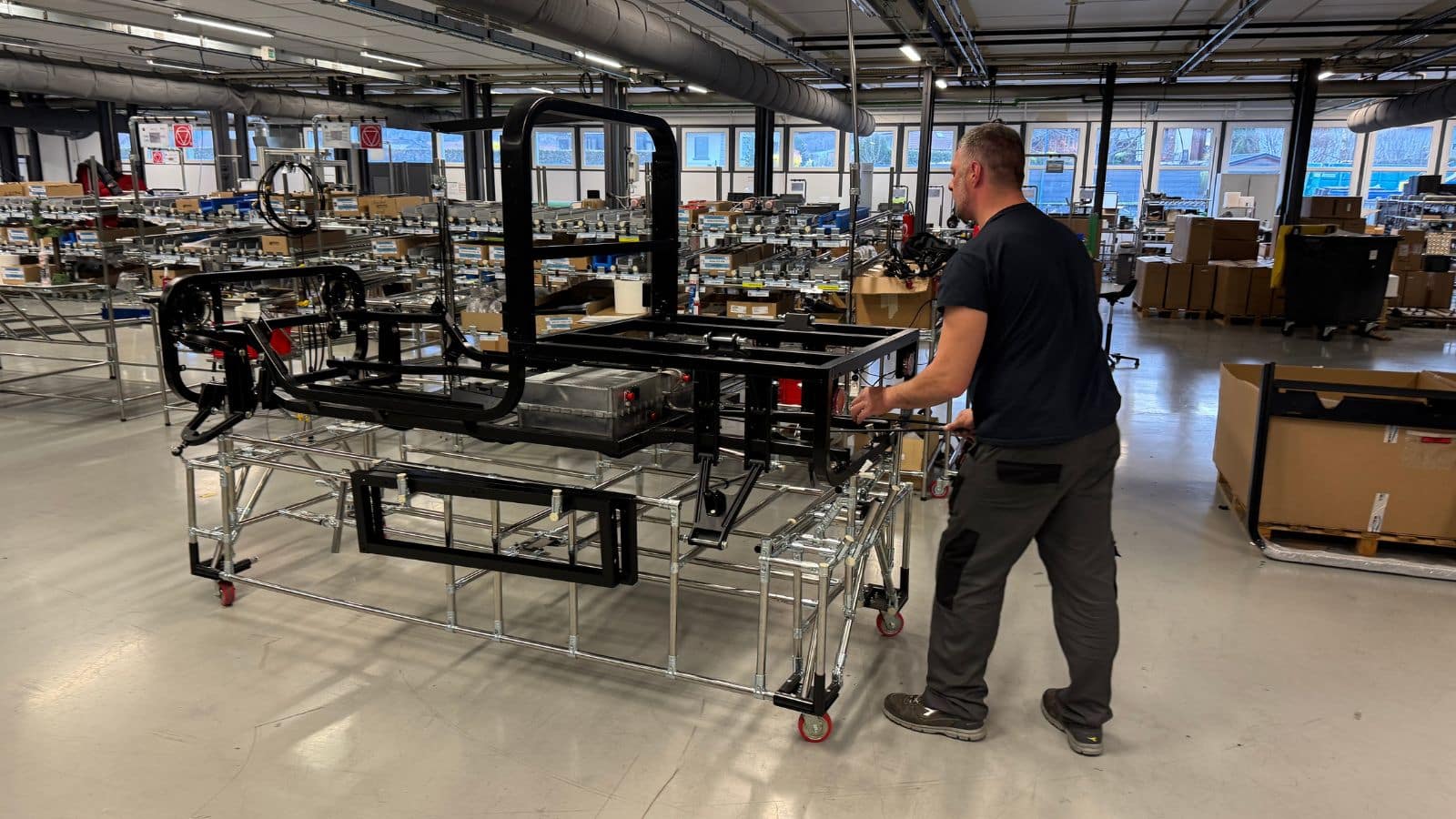 Essai : Kilow La Bagnole, l’essentiel de l’automobile électrique