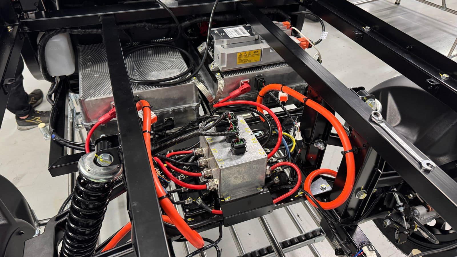 Essai : Kilow La Bagnole, l’essentiel de l’automobile électrique