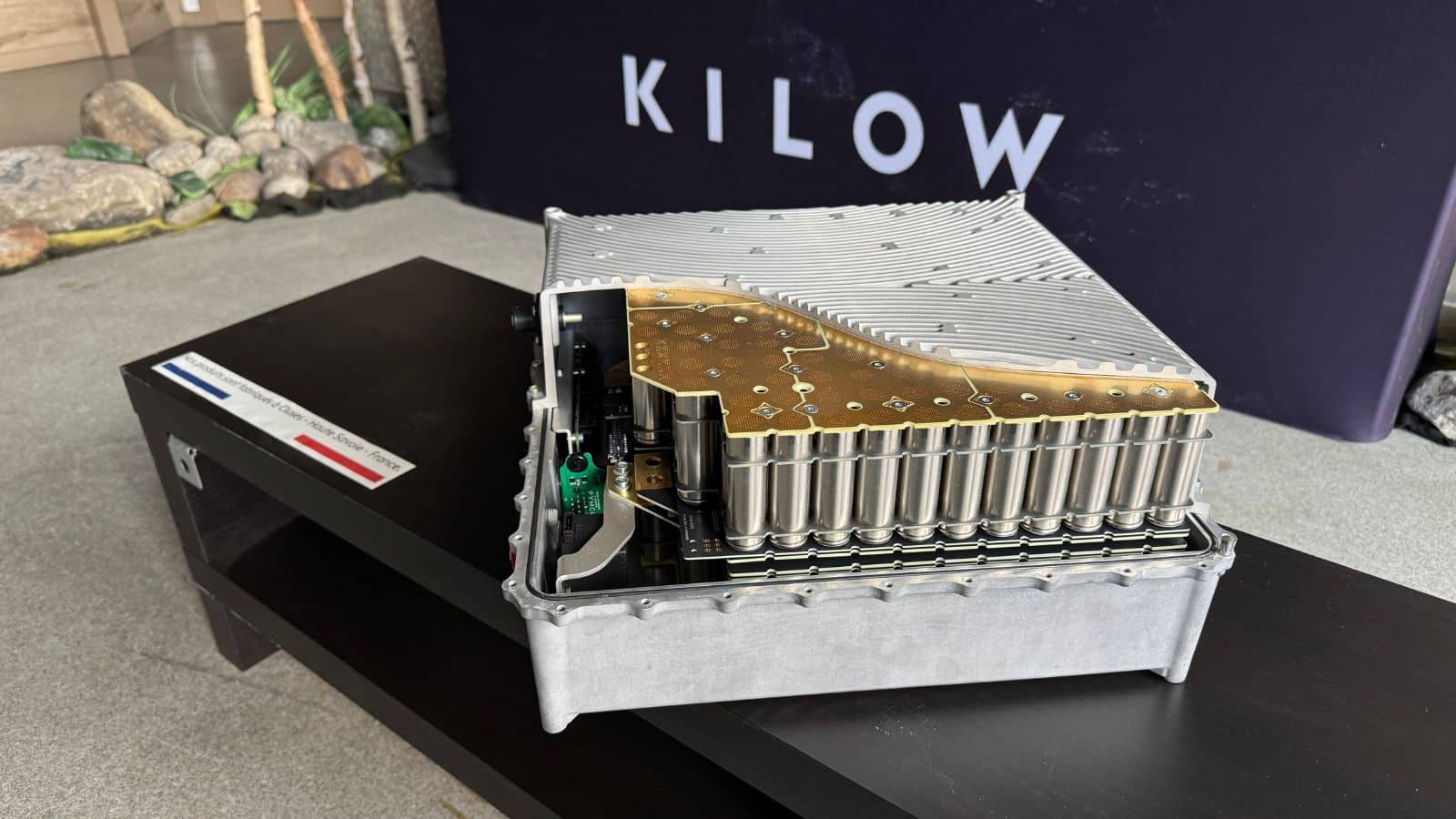 Essai : Kilow La Bagnole, l’essentiel de l’automobile électrique