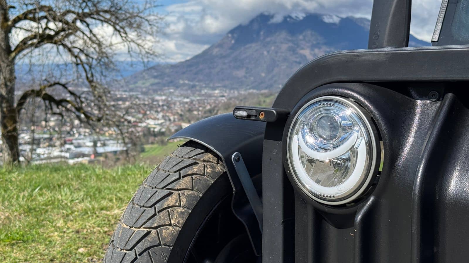 Essai : Kilow La Bagnole, l’essentiel de l’automobile électrique