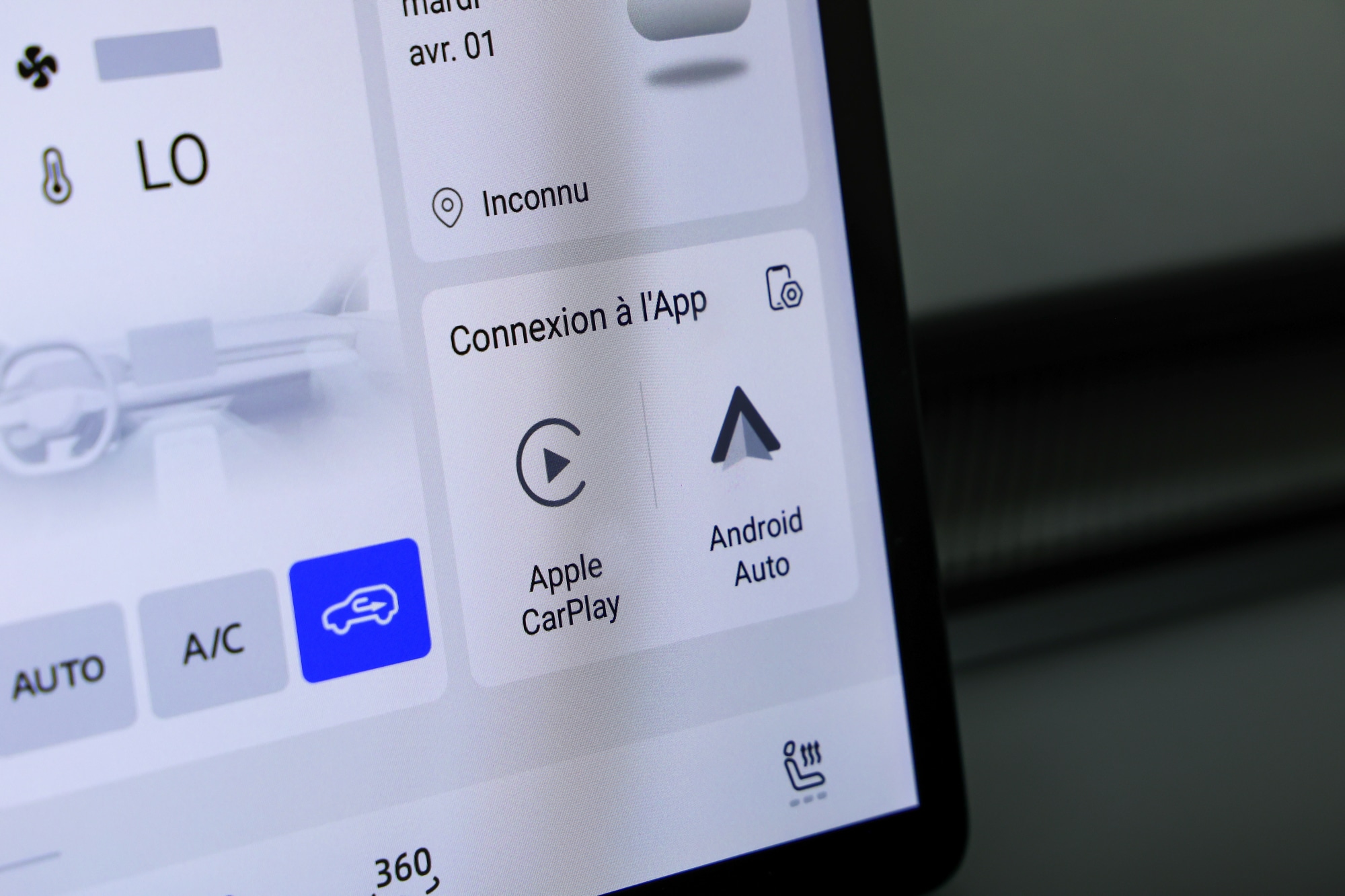 MGS5 EV : découverte à bord du nouveau SUV électrique chinois