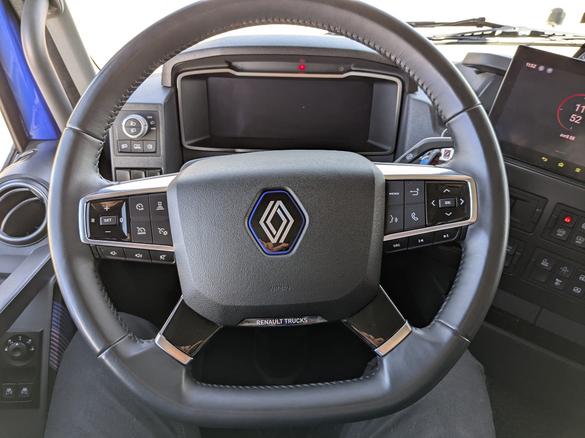 Renault Trucks E-Tech T : on a essayé le camion électrique