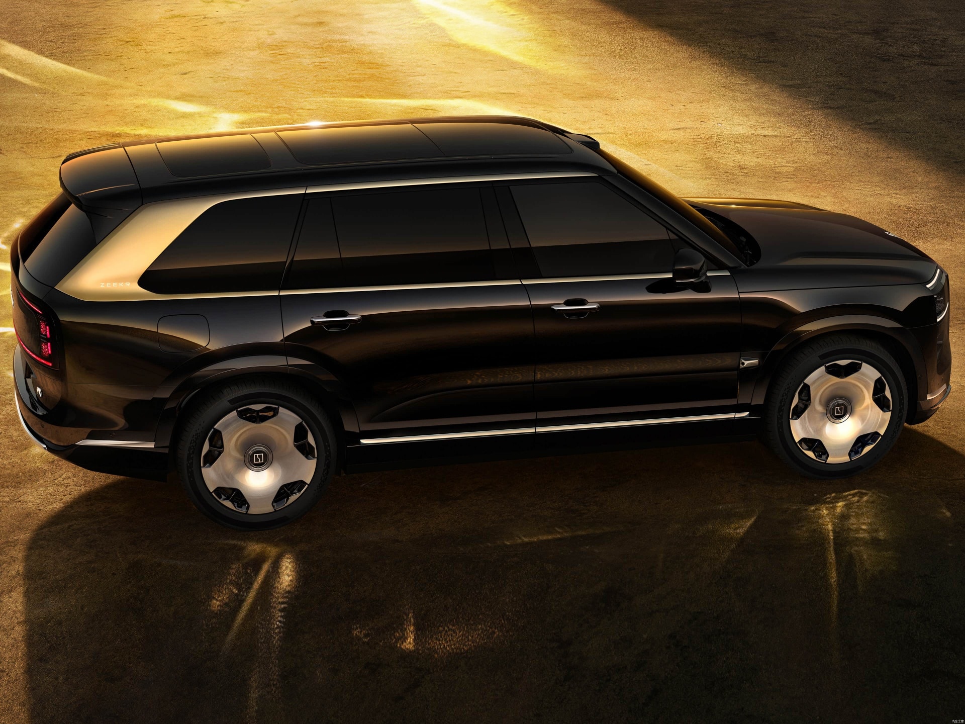 Zeekr 9X : un Rolls-Royce Cullinan électrifié par Geely