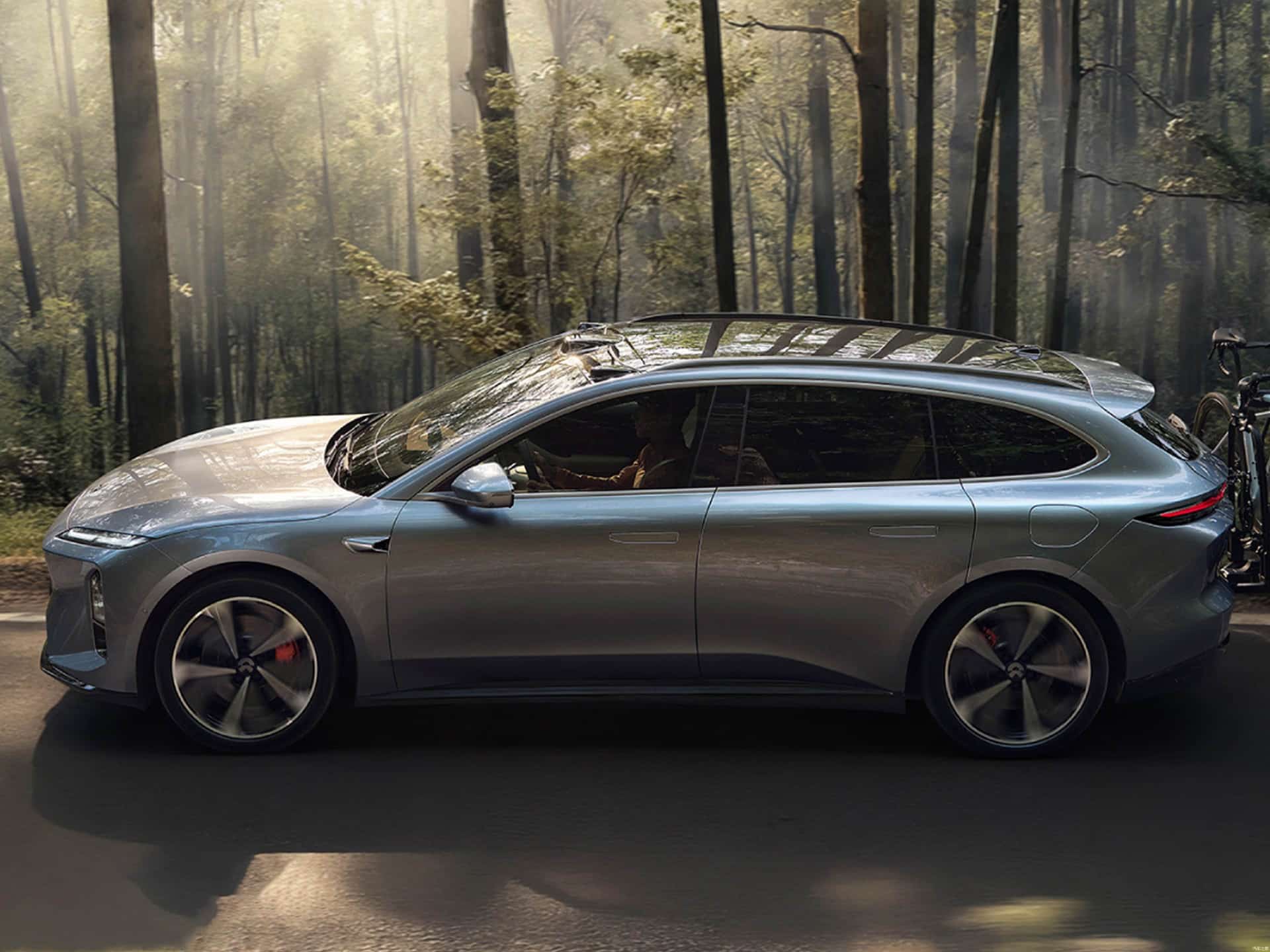 1 055 km d'autonomie : Nio actualise sérieusement son ET5 électrique