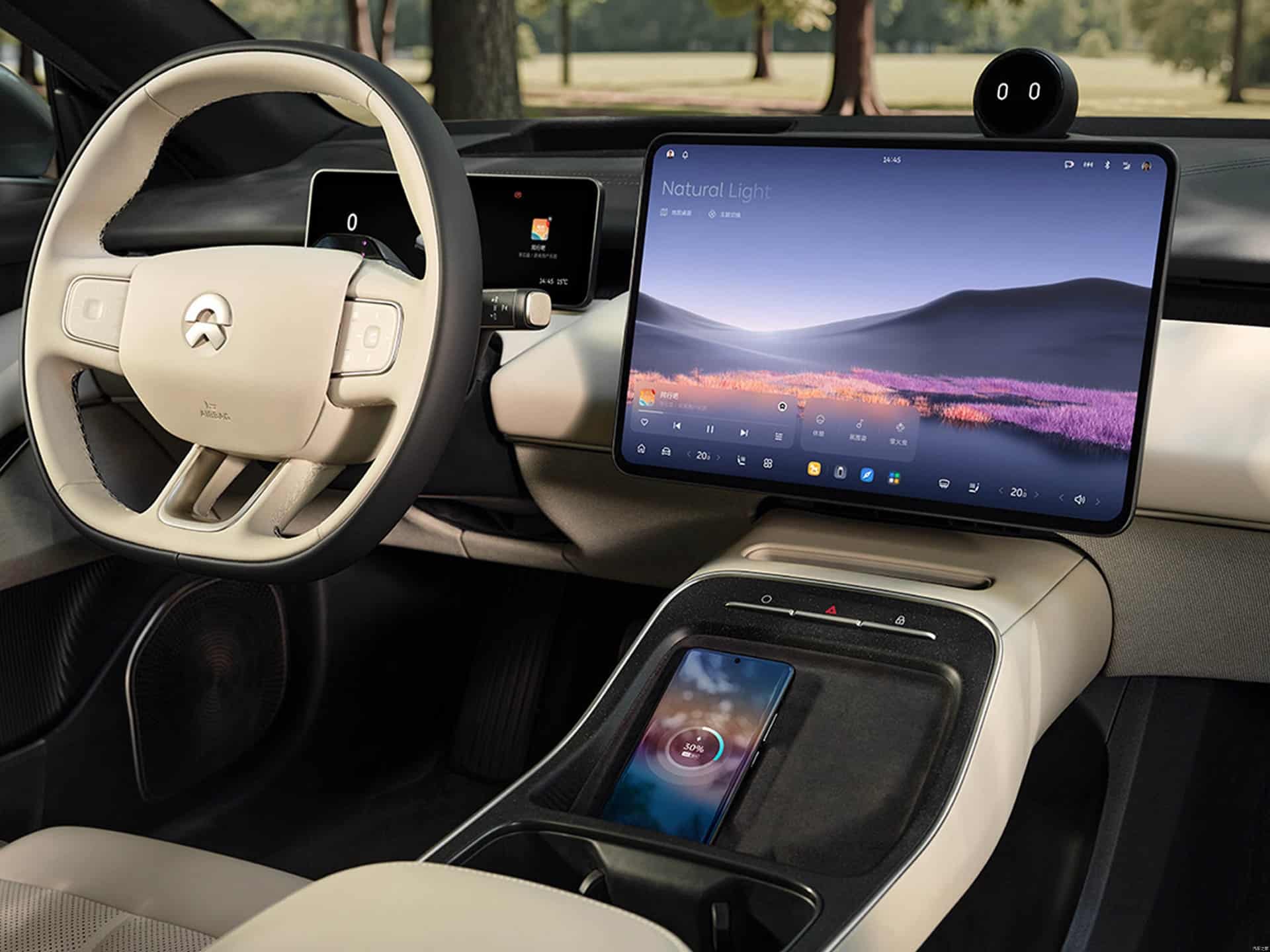 1 055 km d'autonomie : Nio actualise sérieusement son ET5 électrique