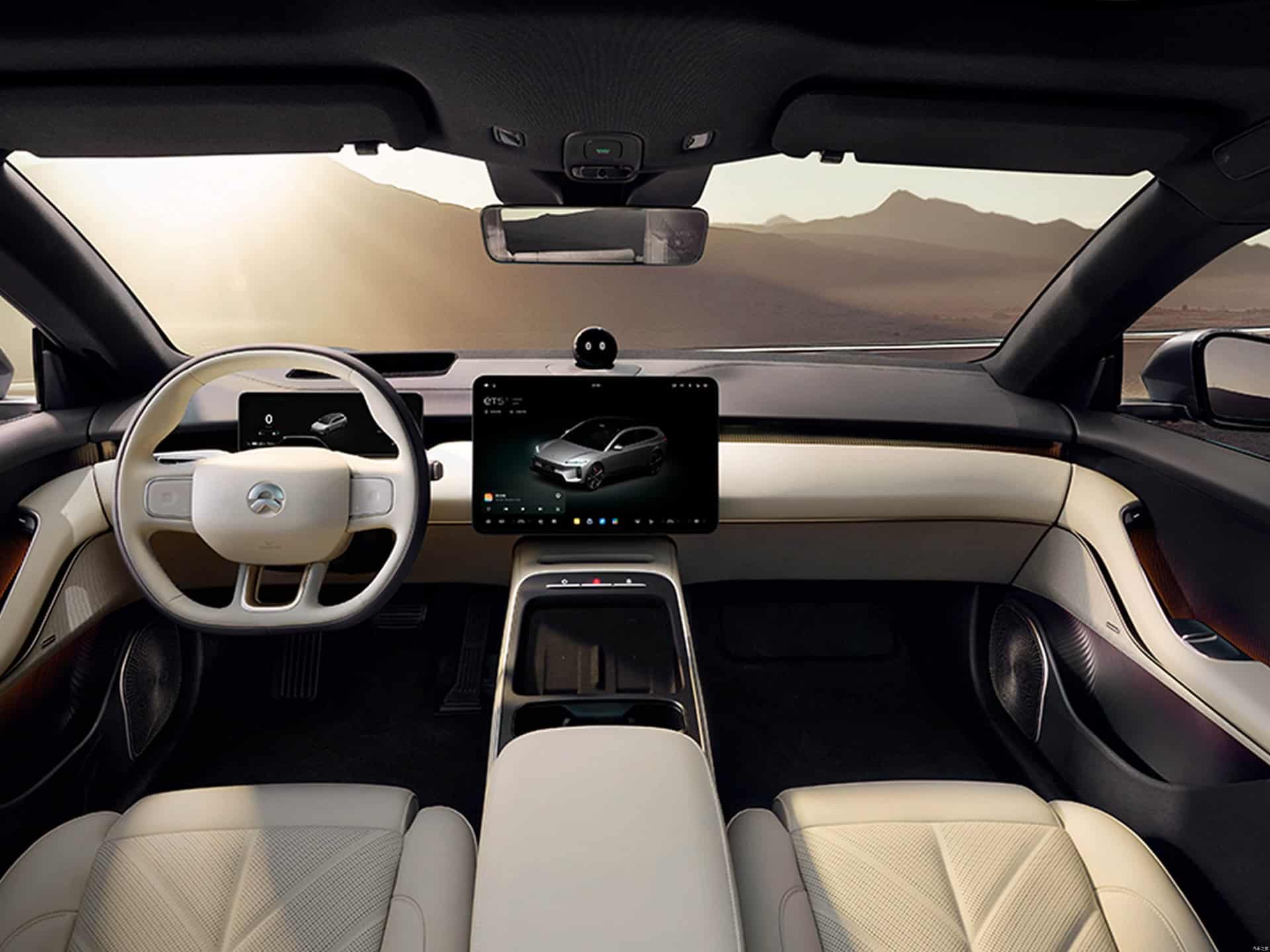 1 055 km d'autonomie : Nio actualise sérieusement son ET5 électrique