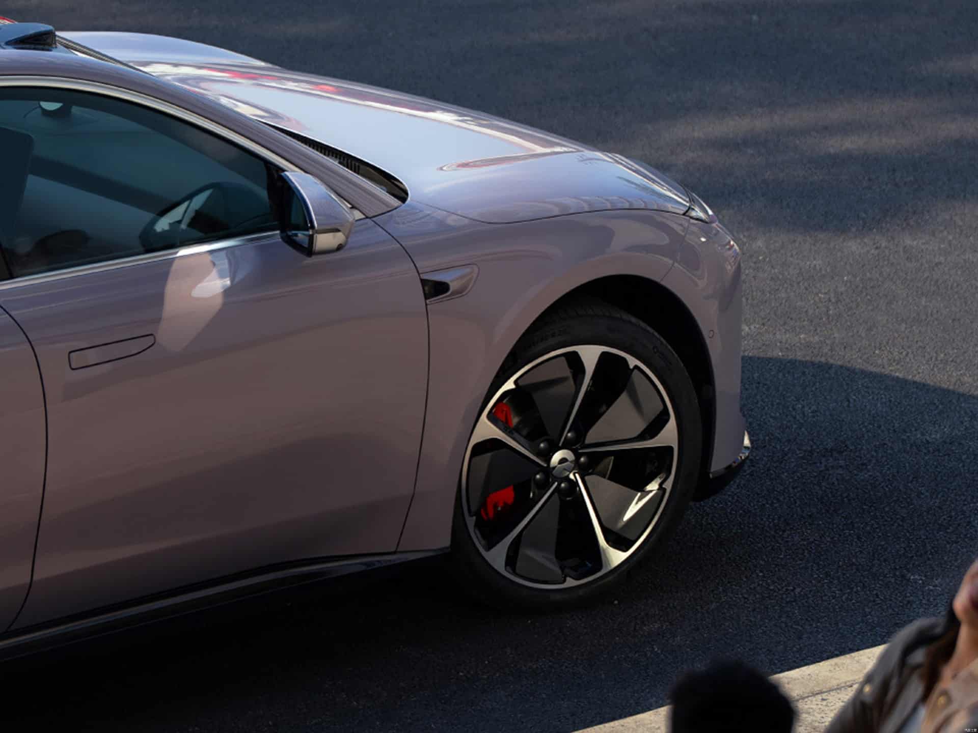 1 055 km d'autonomie : Nio actualise sérieusement son ET5 électrique