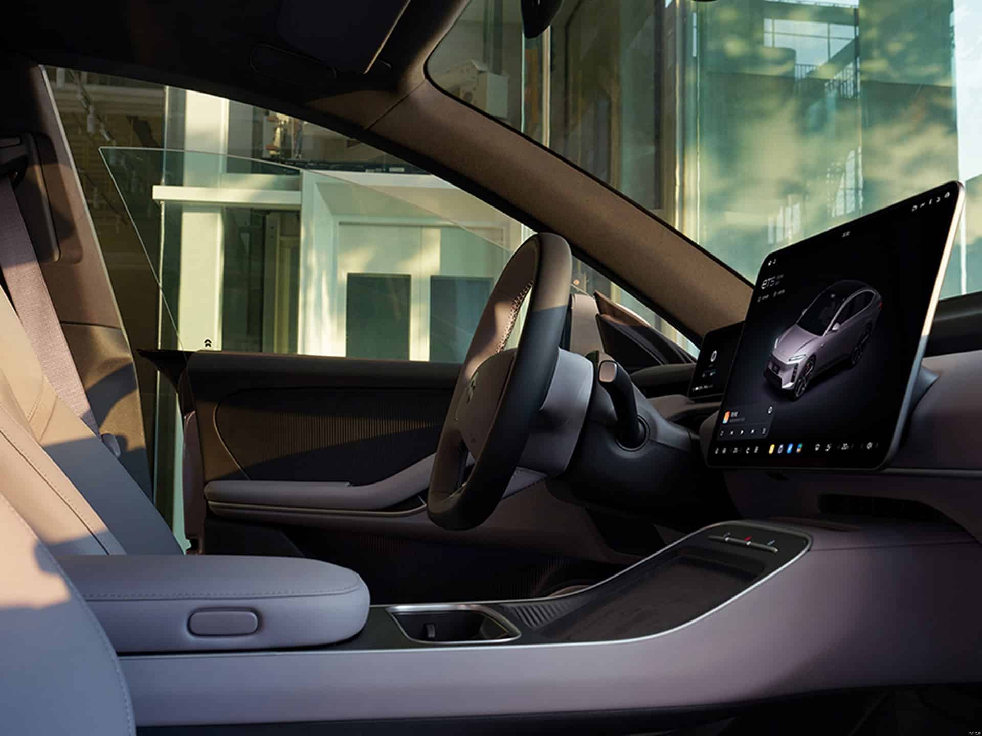 1 055 km d'autonomie : Nio actualise sérieusement son ET5 électrique