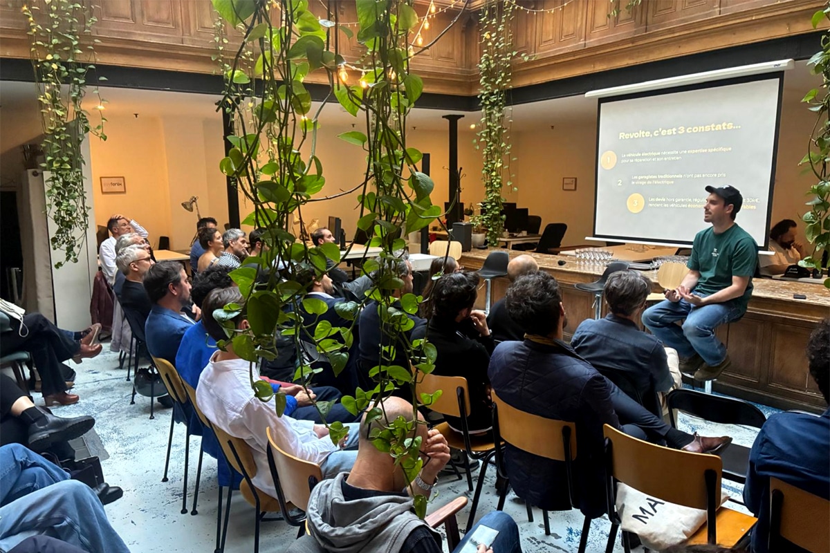 Chronique de la Revolte : davantage reconnu, le réseau étend son activité